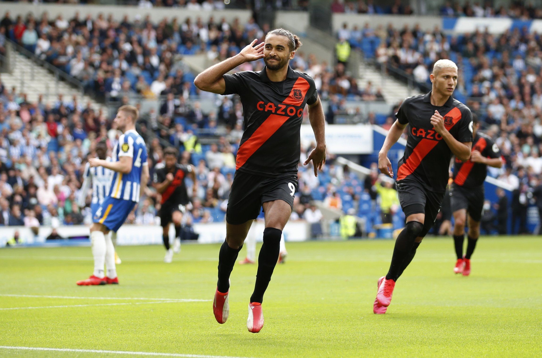 Everton: Benitez reveals DCL latest