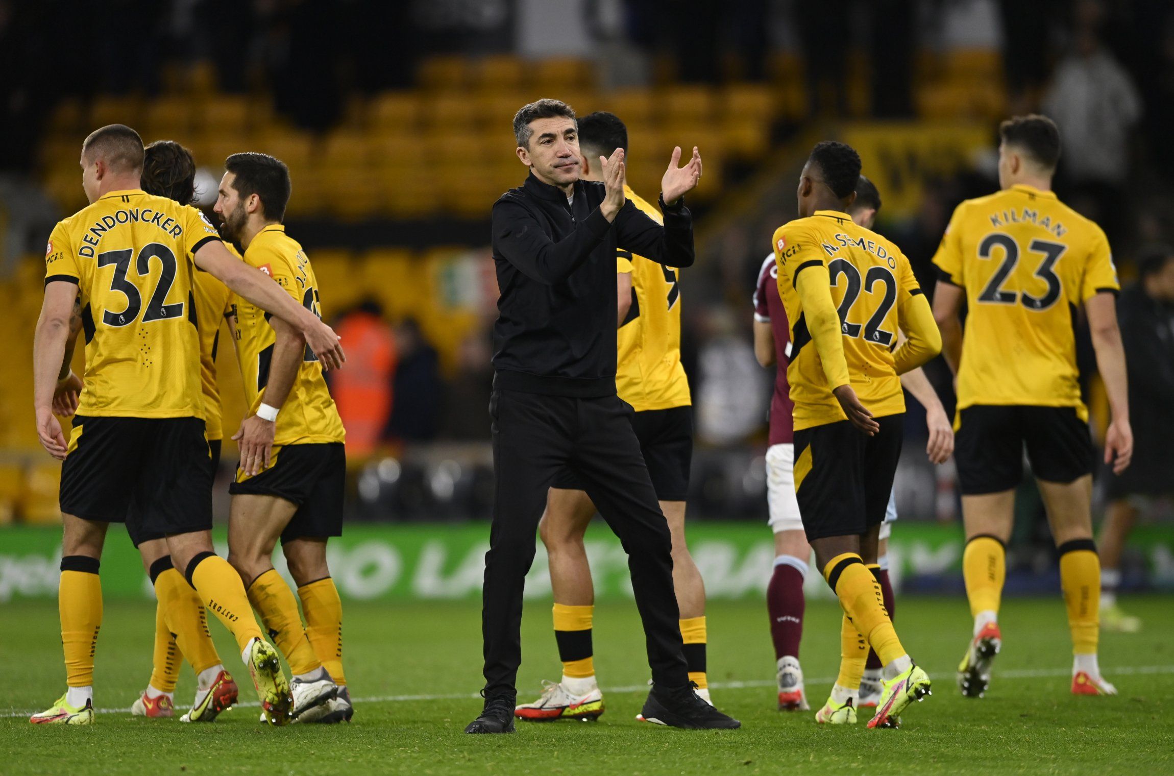 Wolves handed double injury boost