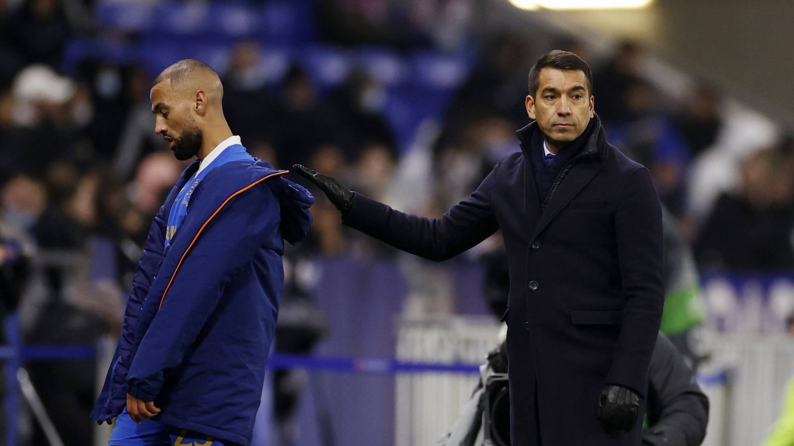 Rangers: Gio must unleash Tony Weston