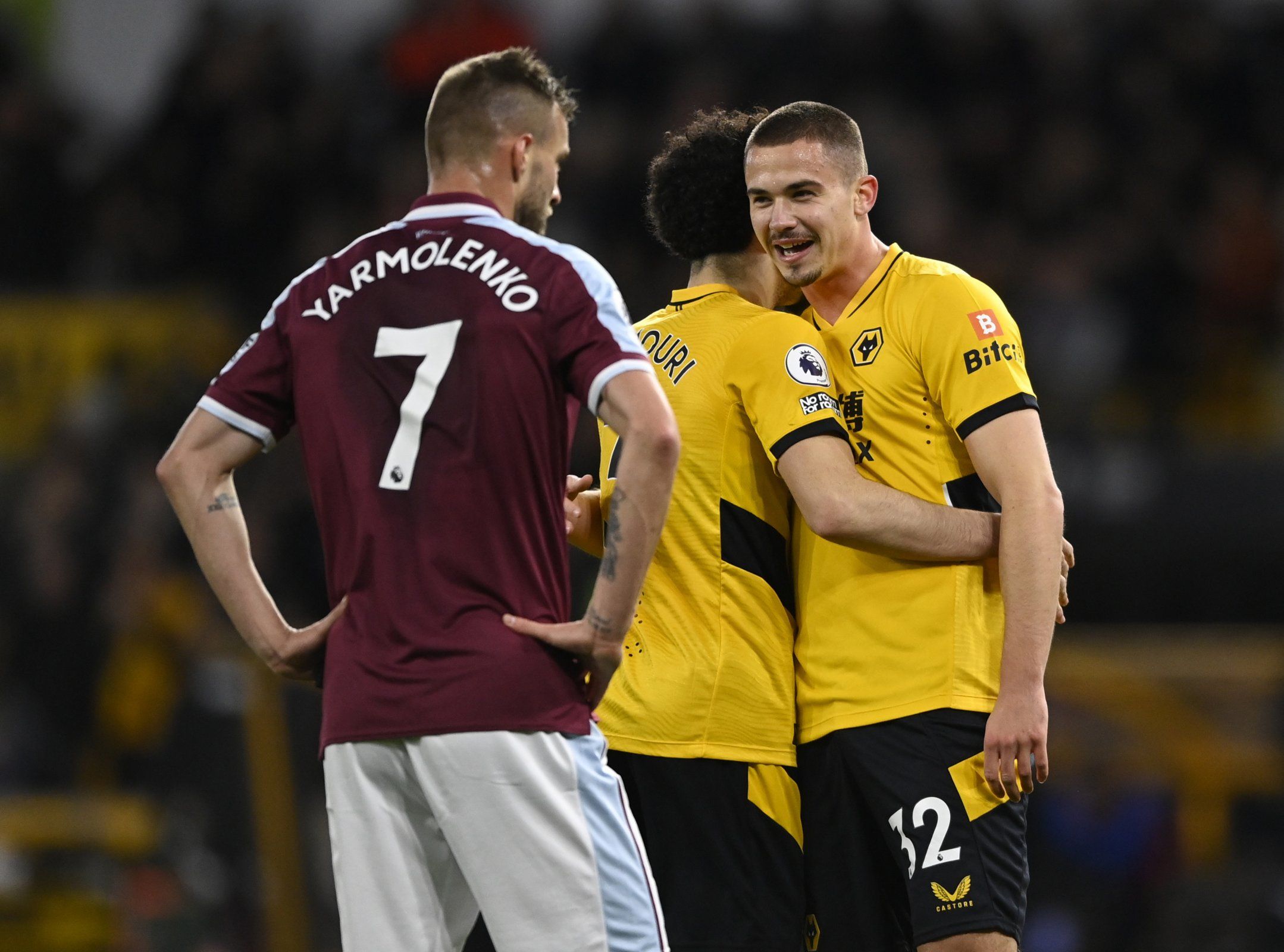 Wolves: Lage could replace dud with Sanches