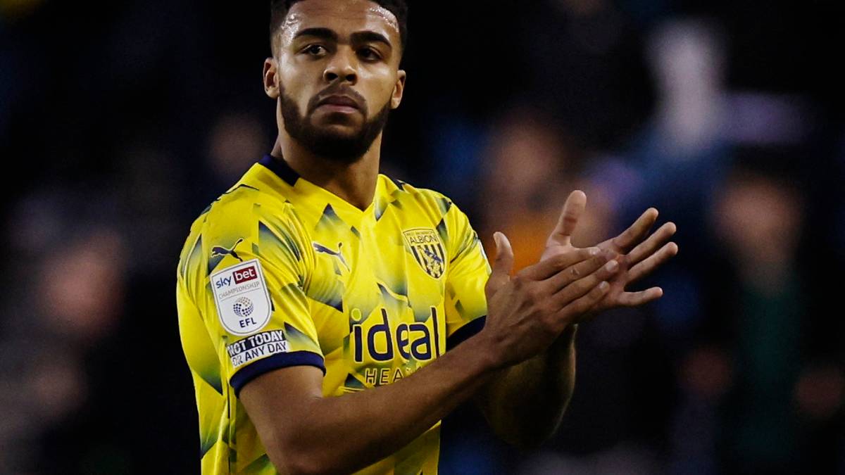 West Brom: Furlong disappointed v Millwall