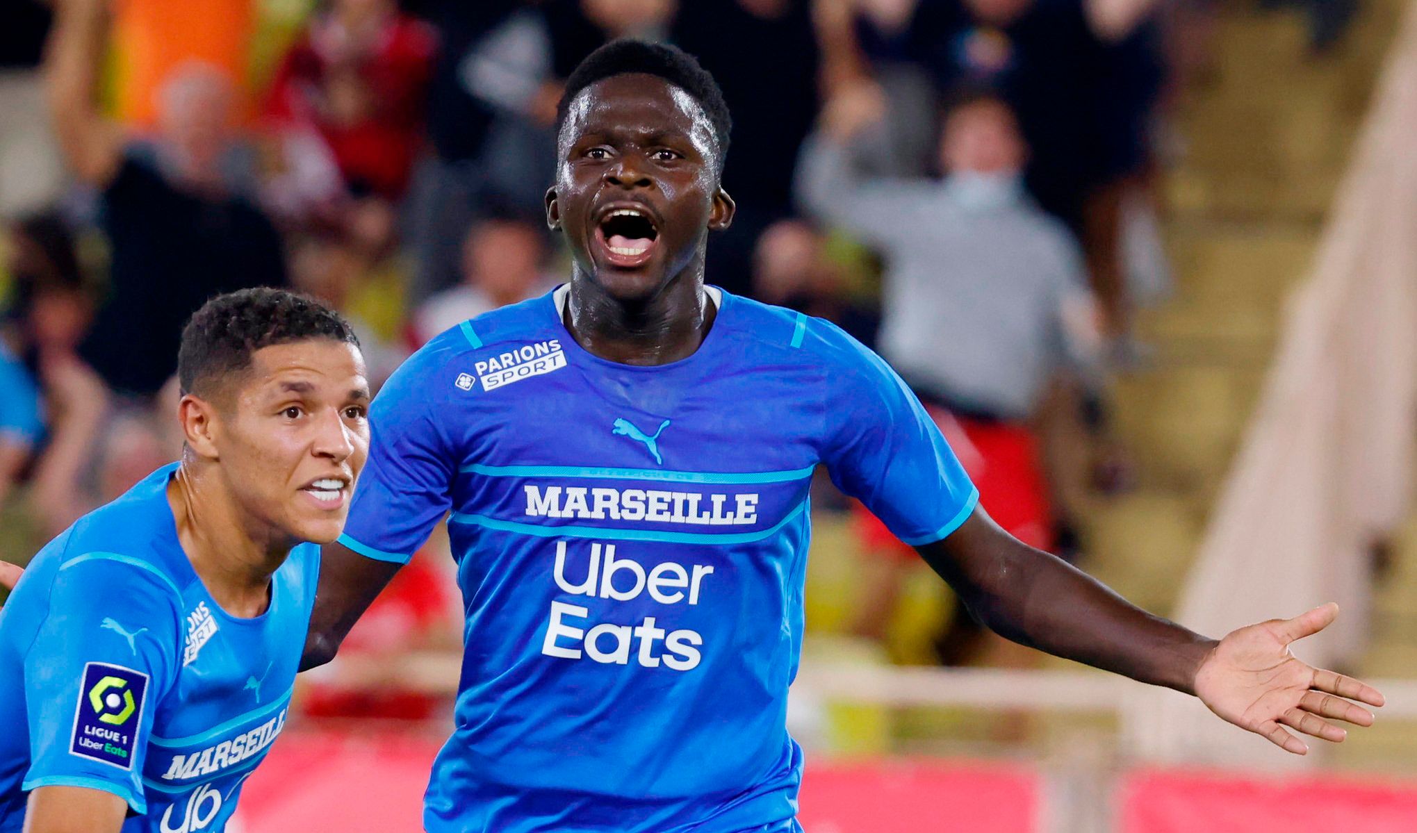 CPFC targeting Bamba Dieng