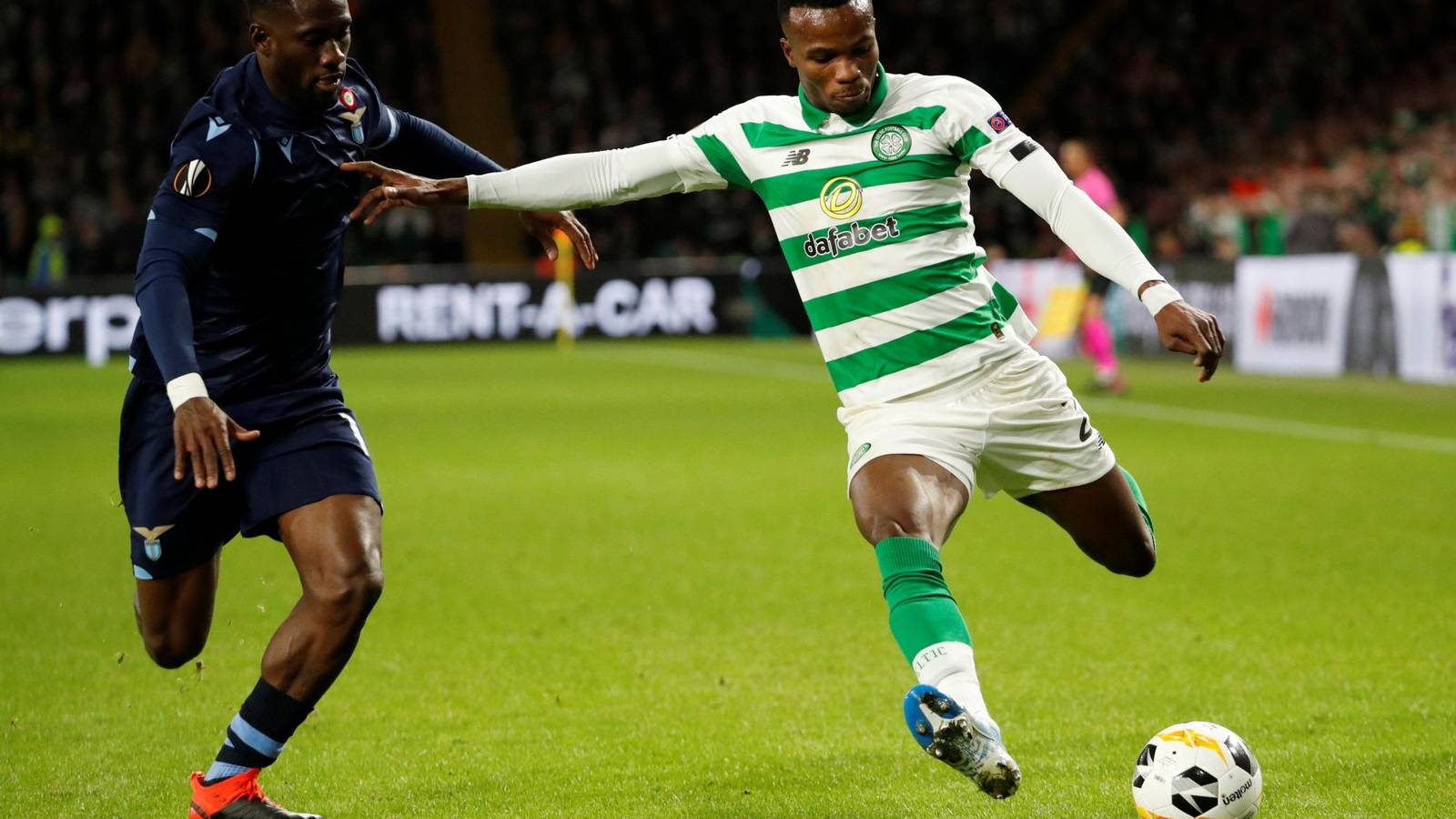 Celtic: Bolingoli set to return from FC Ufa