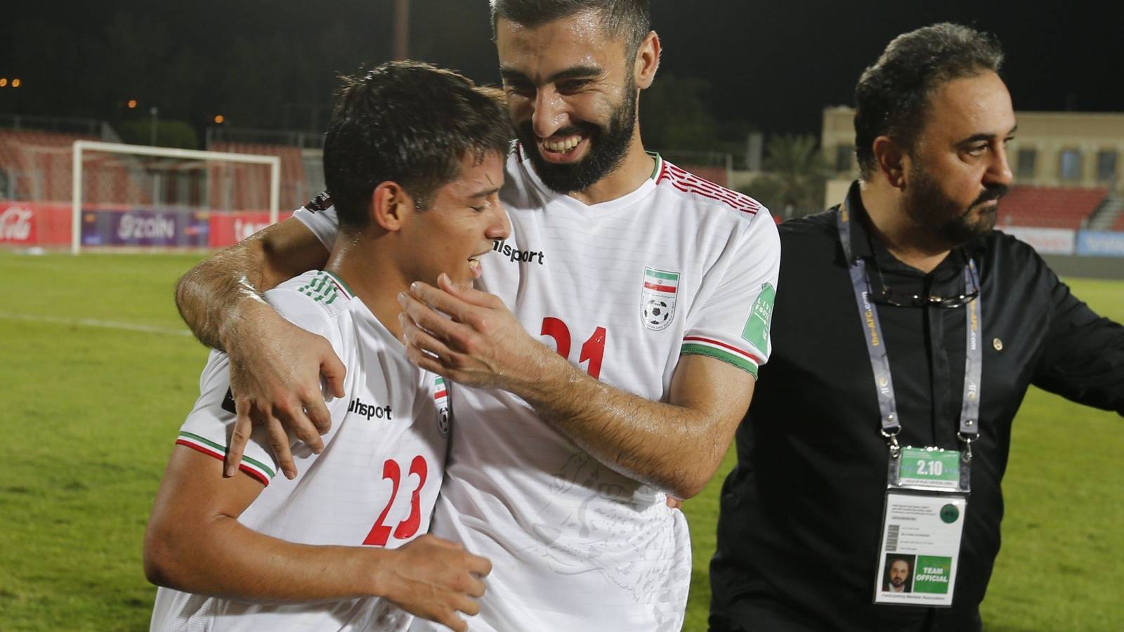 Celtic make official bid for Mehdi Ghayedi