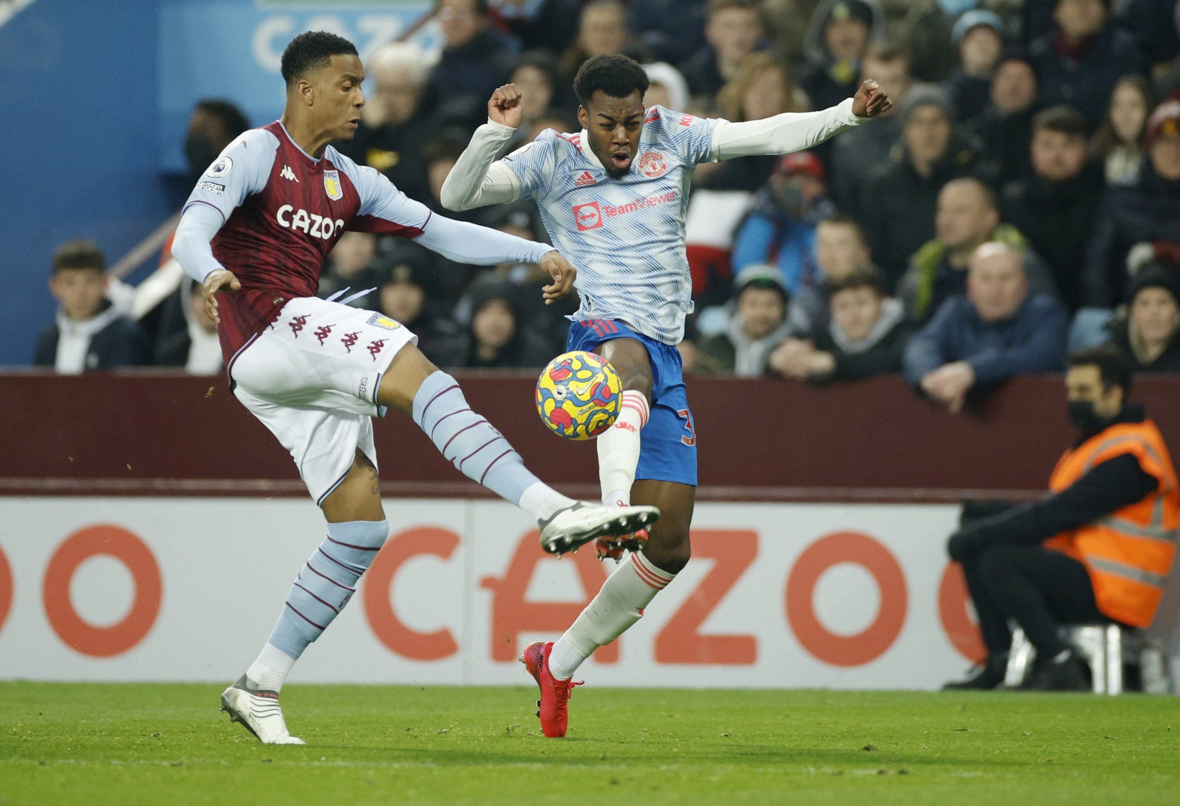 AVFC dealt Konsa injury blow