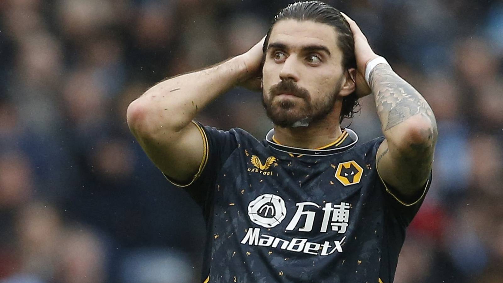 Mark Goldbridge drops brutal Man Utd Ruben Neves transfer claim