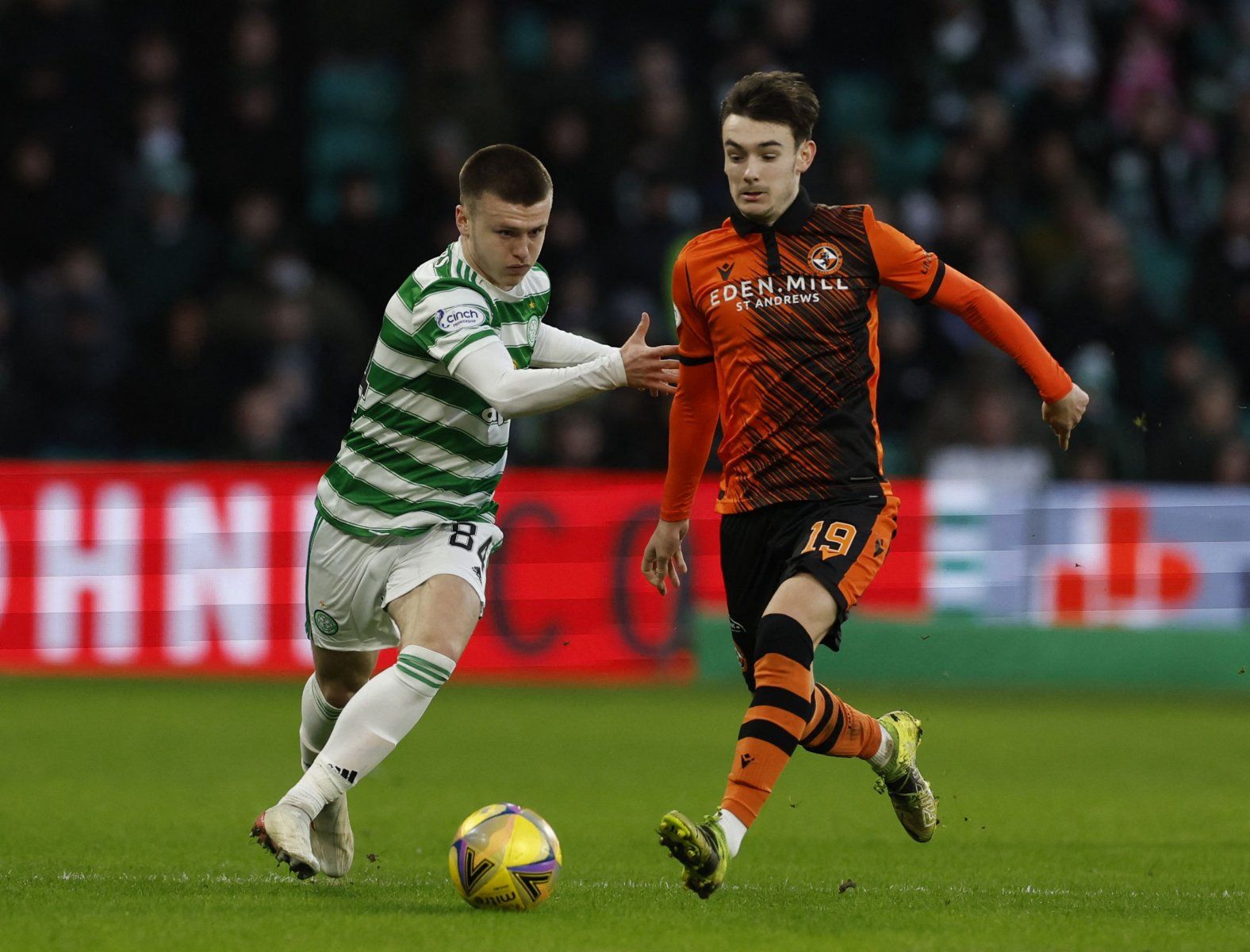 Celtic ‘rethinking’ approach to youngsters