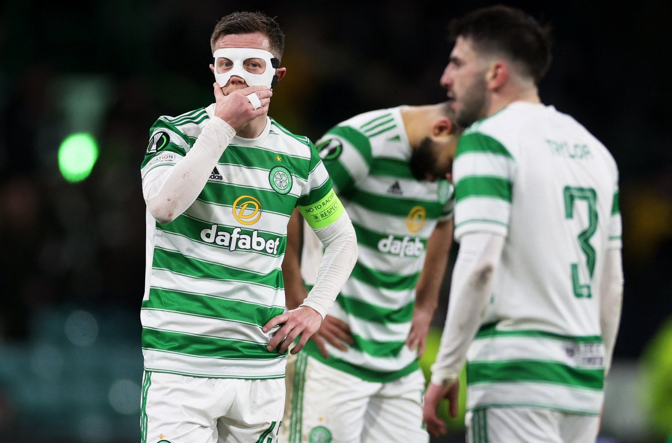 Celtic: Devlin drops set piece claim