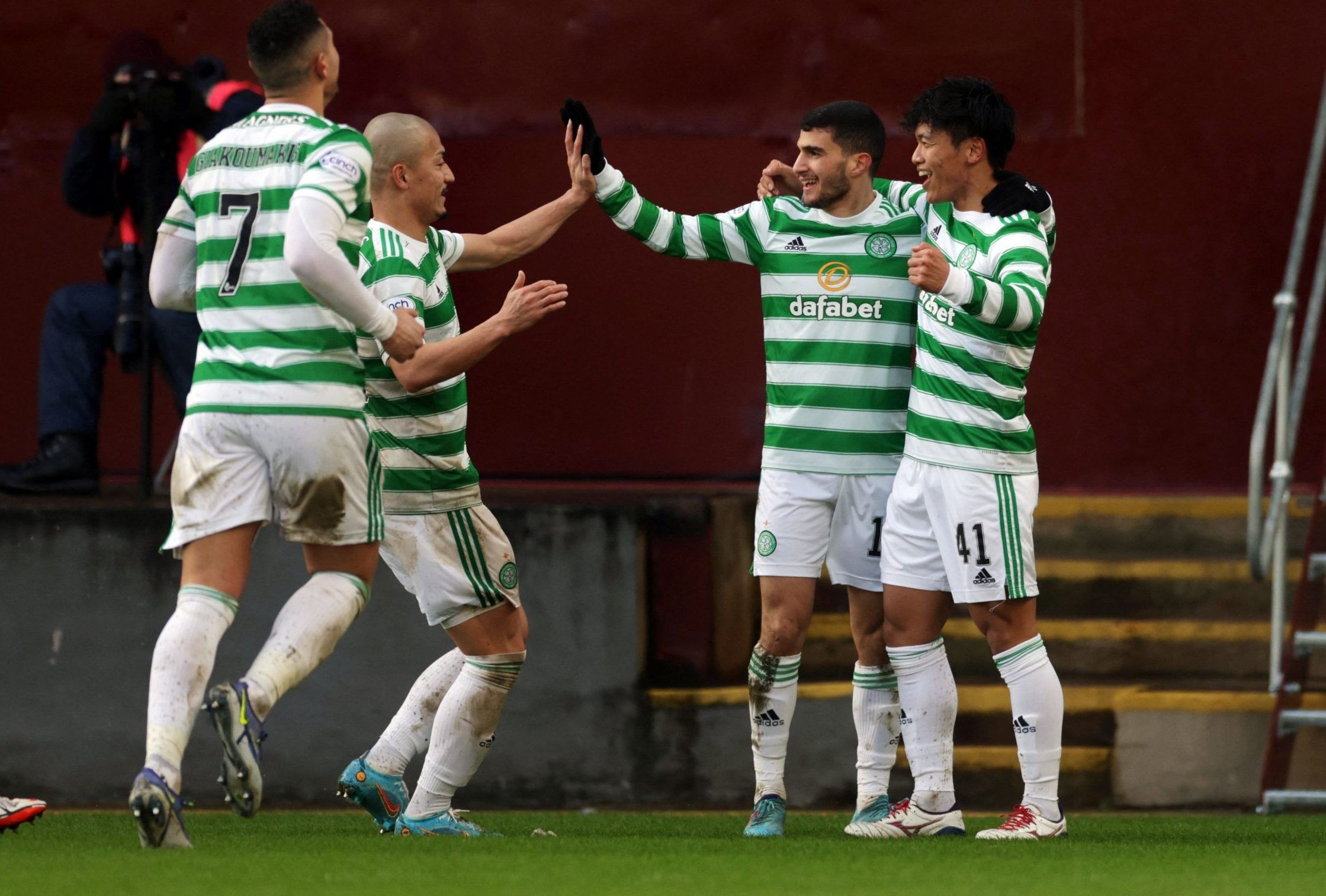 Forget Rogic: Abada steals show for Celtic
