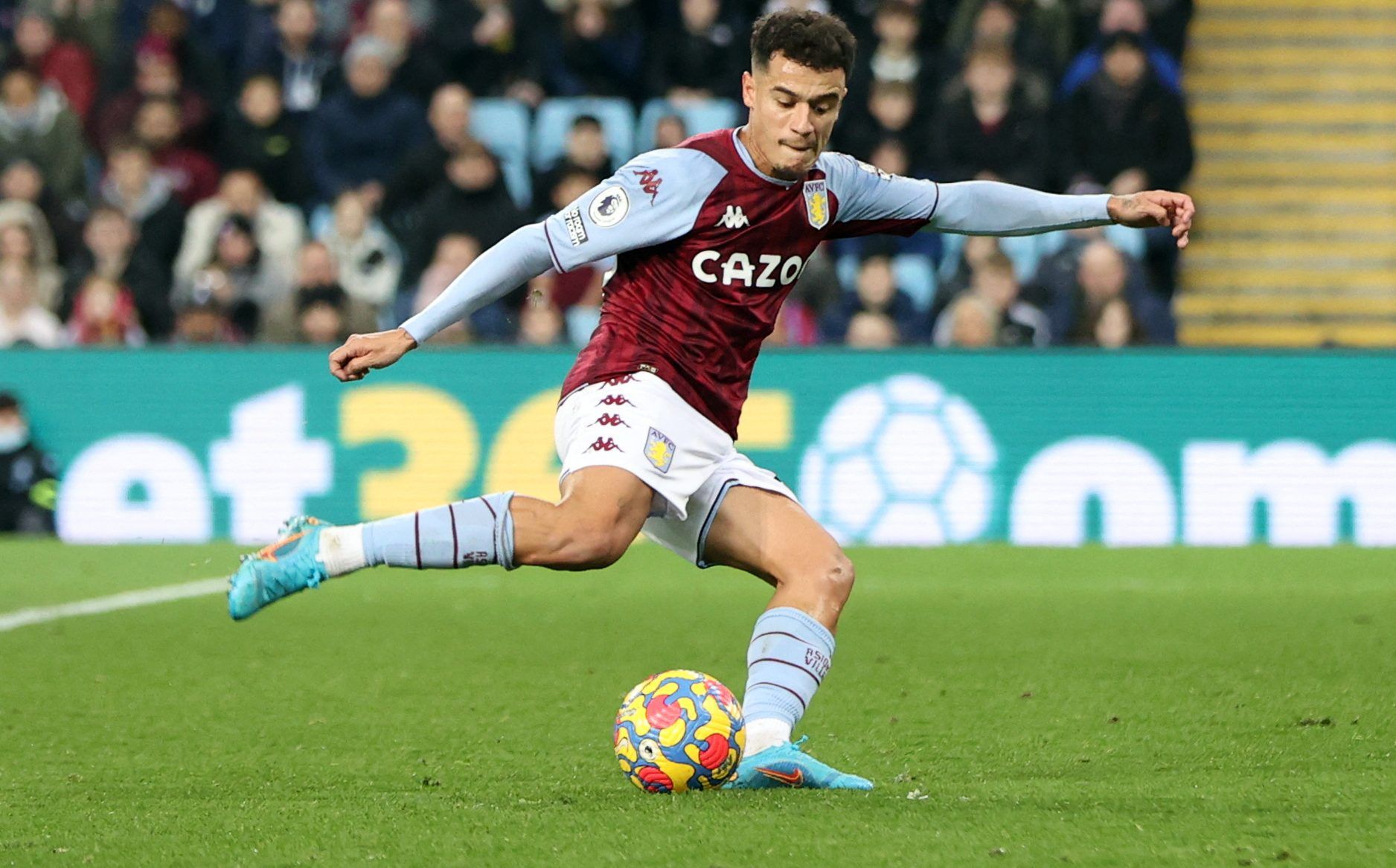 West Ham plot summer move for Philippe Coutinho