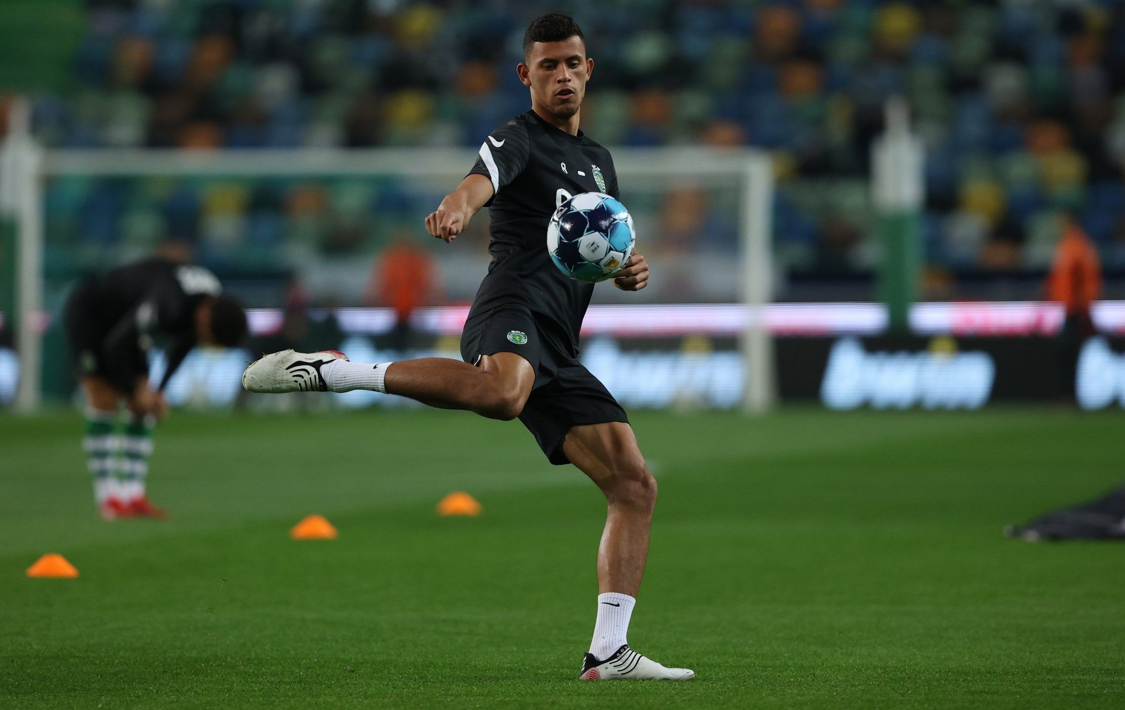 Spurs eye Lisbon star Matheus Nunes