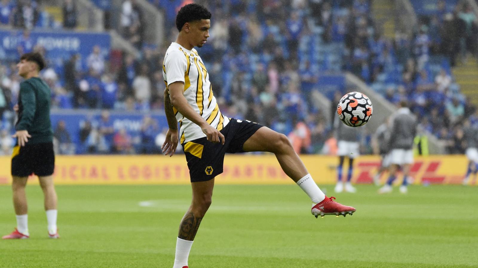 Wolves' Hoever has a big opportunity