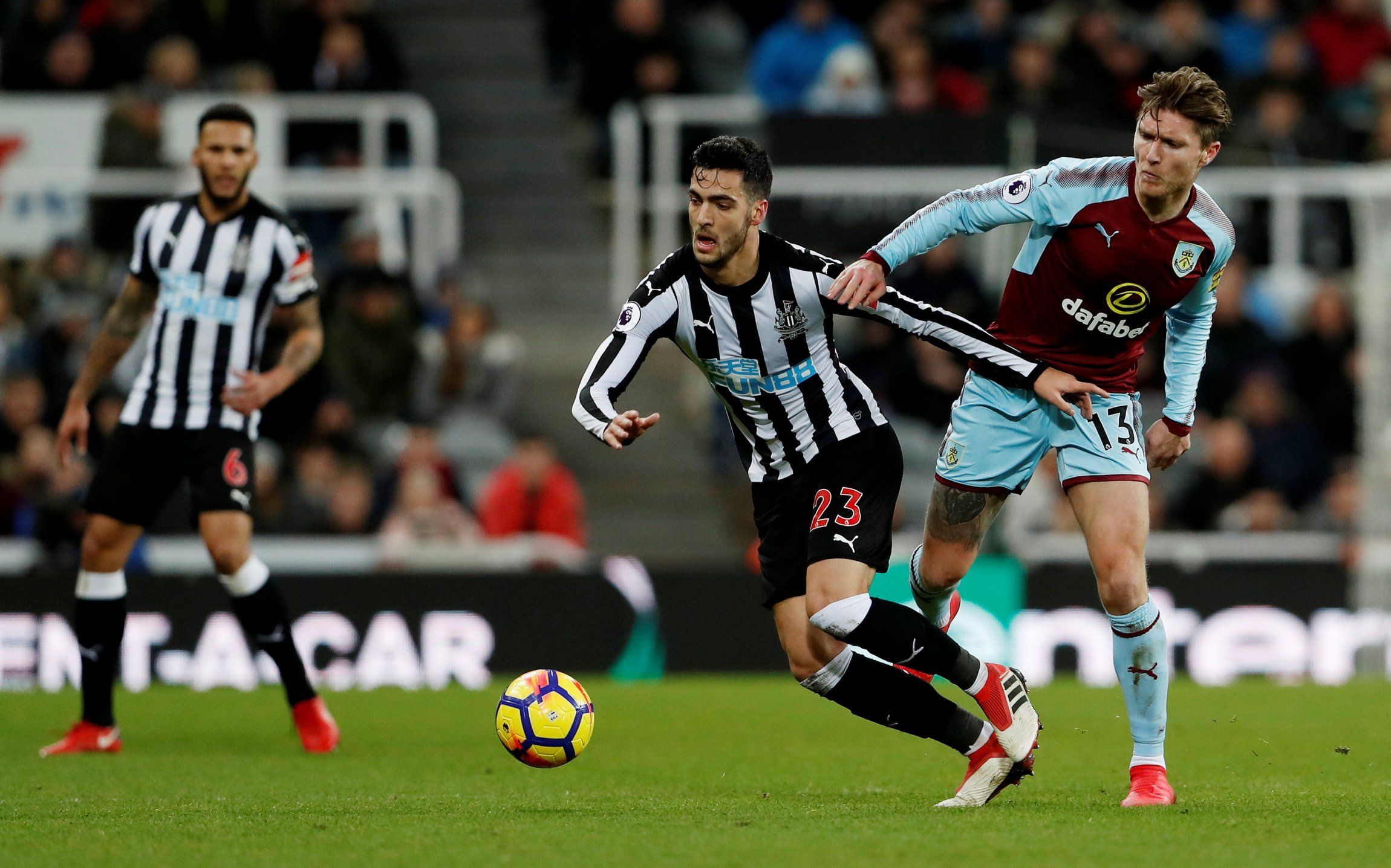 Newcastle United made Mikel Merino blunder