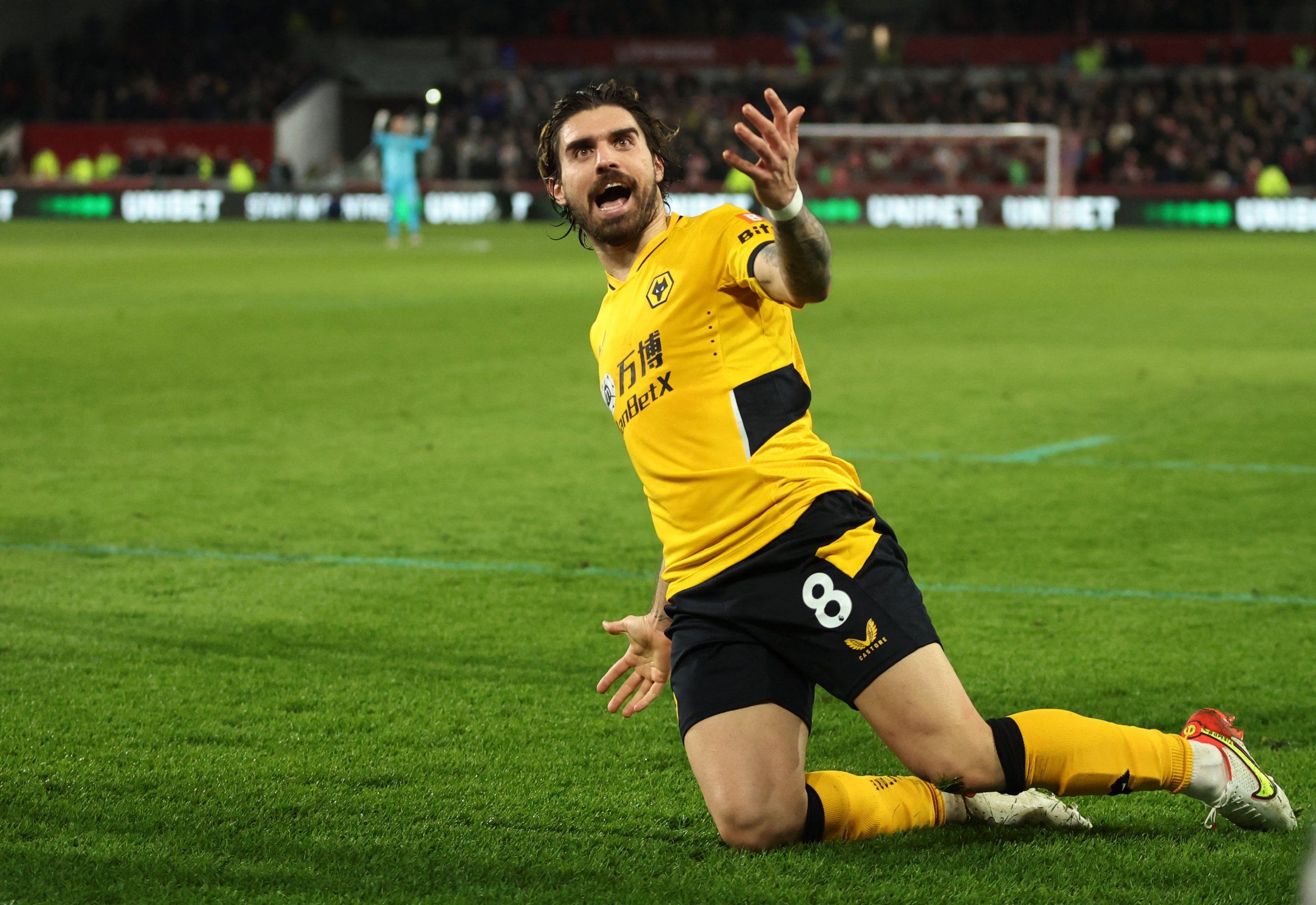 Wolves struck gold with Ruben Neves