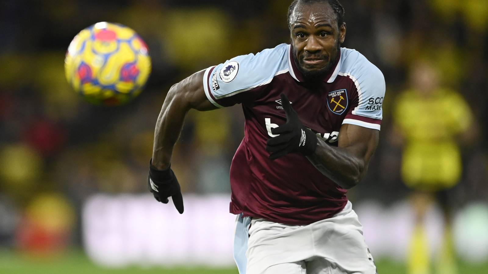 Roshane Thomas alarmed by Antonio's form