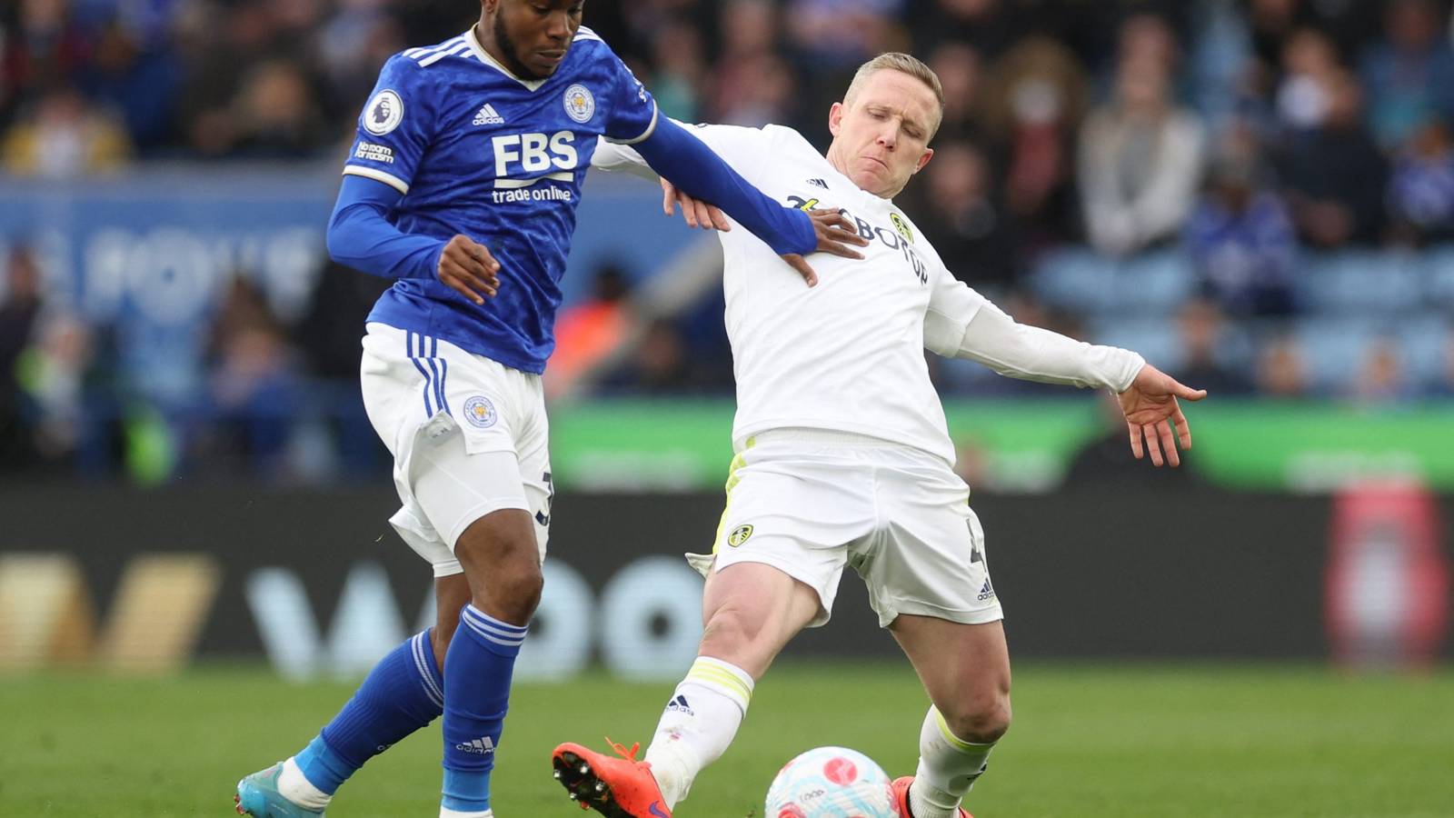 Leeds: Beren Cross drops Adam Forshaw claim
