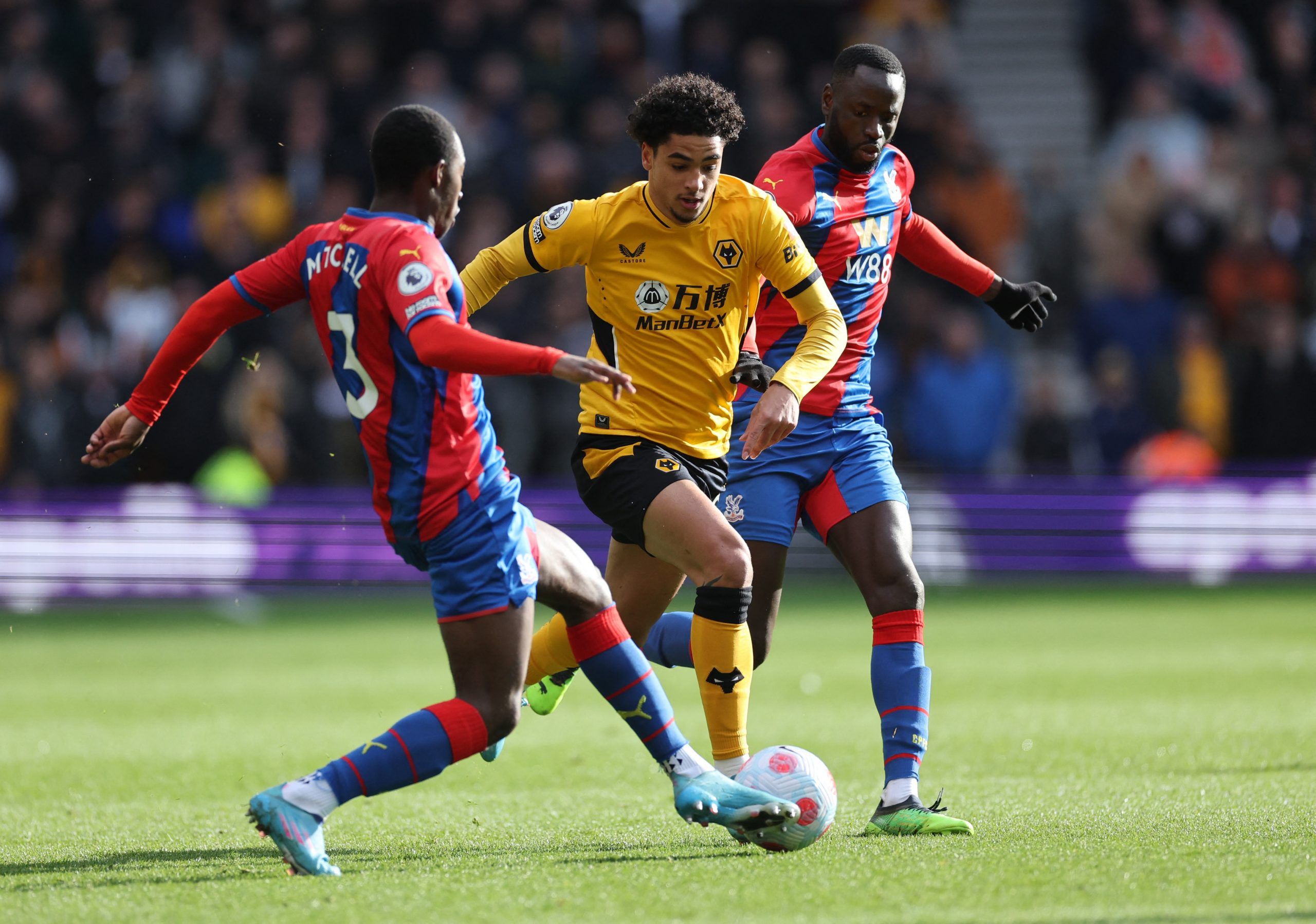 Lage reveals Hoever latest