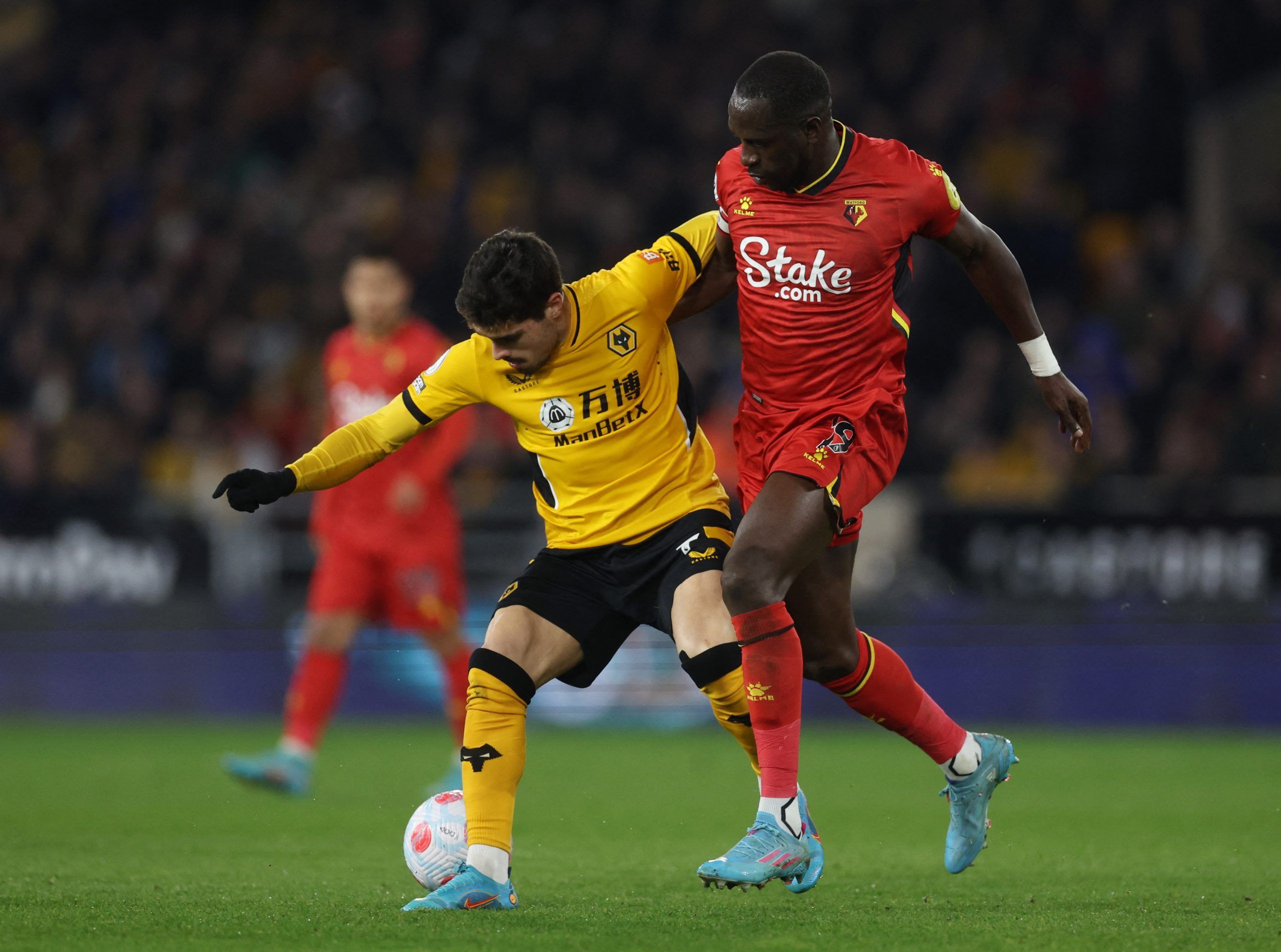 Wolves' Pedro Neto expected to be fine