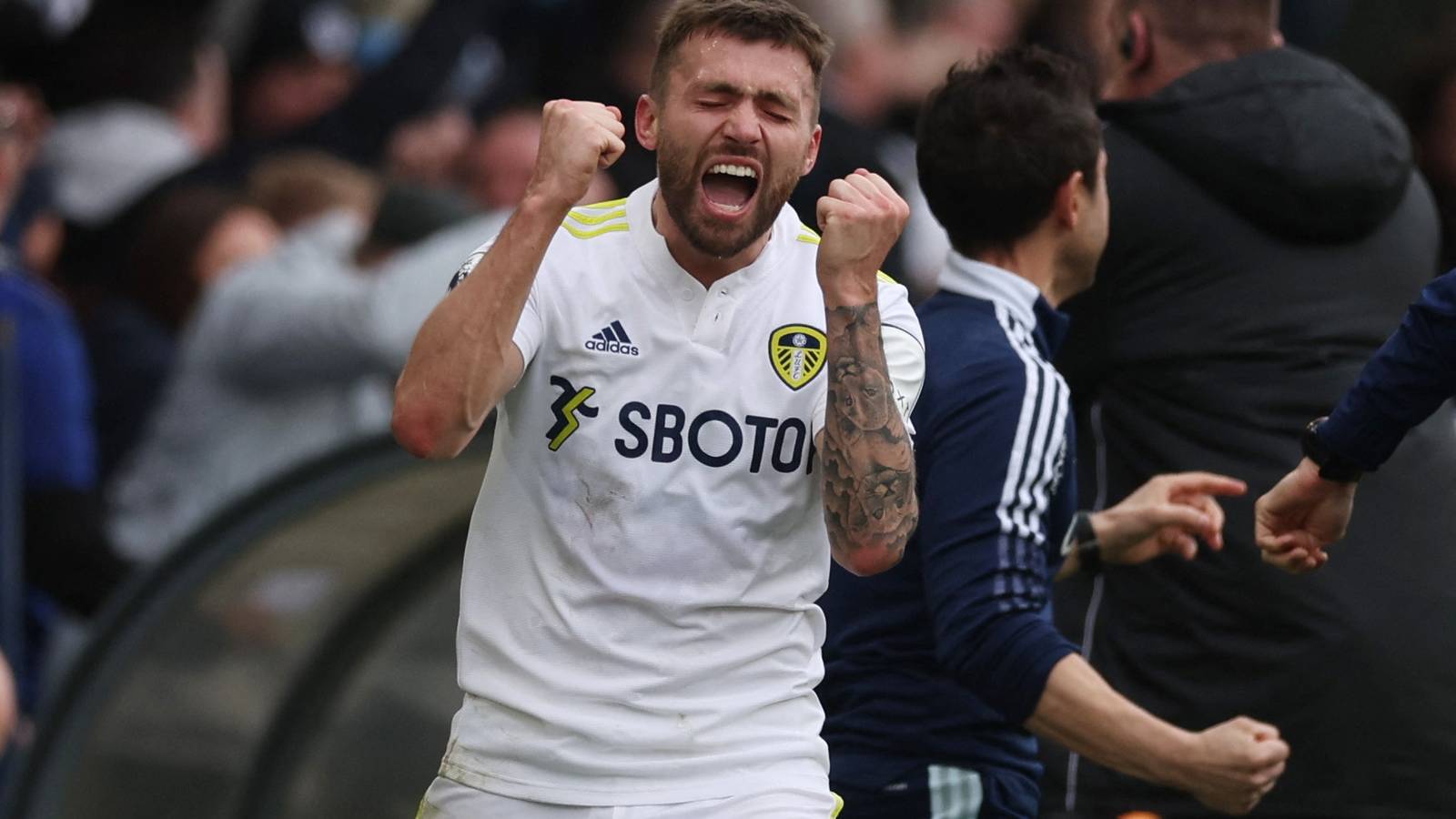 Leeds: Jesse Marsch provides ‘big’ Stuart Dallas update