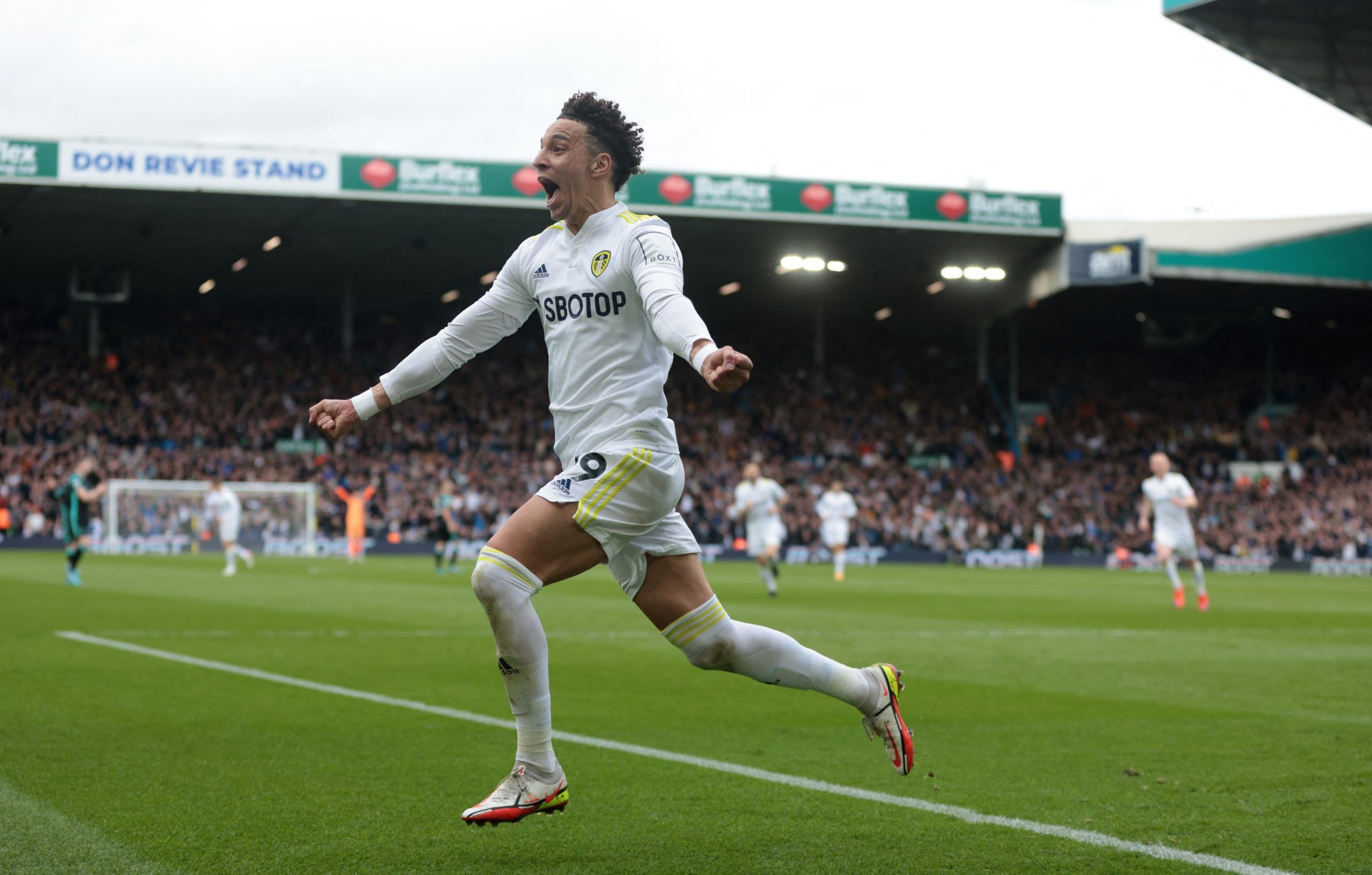 Leeds: Rodrigo a doubt for Wolves