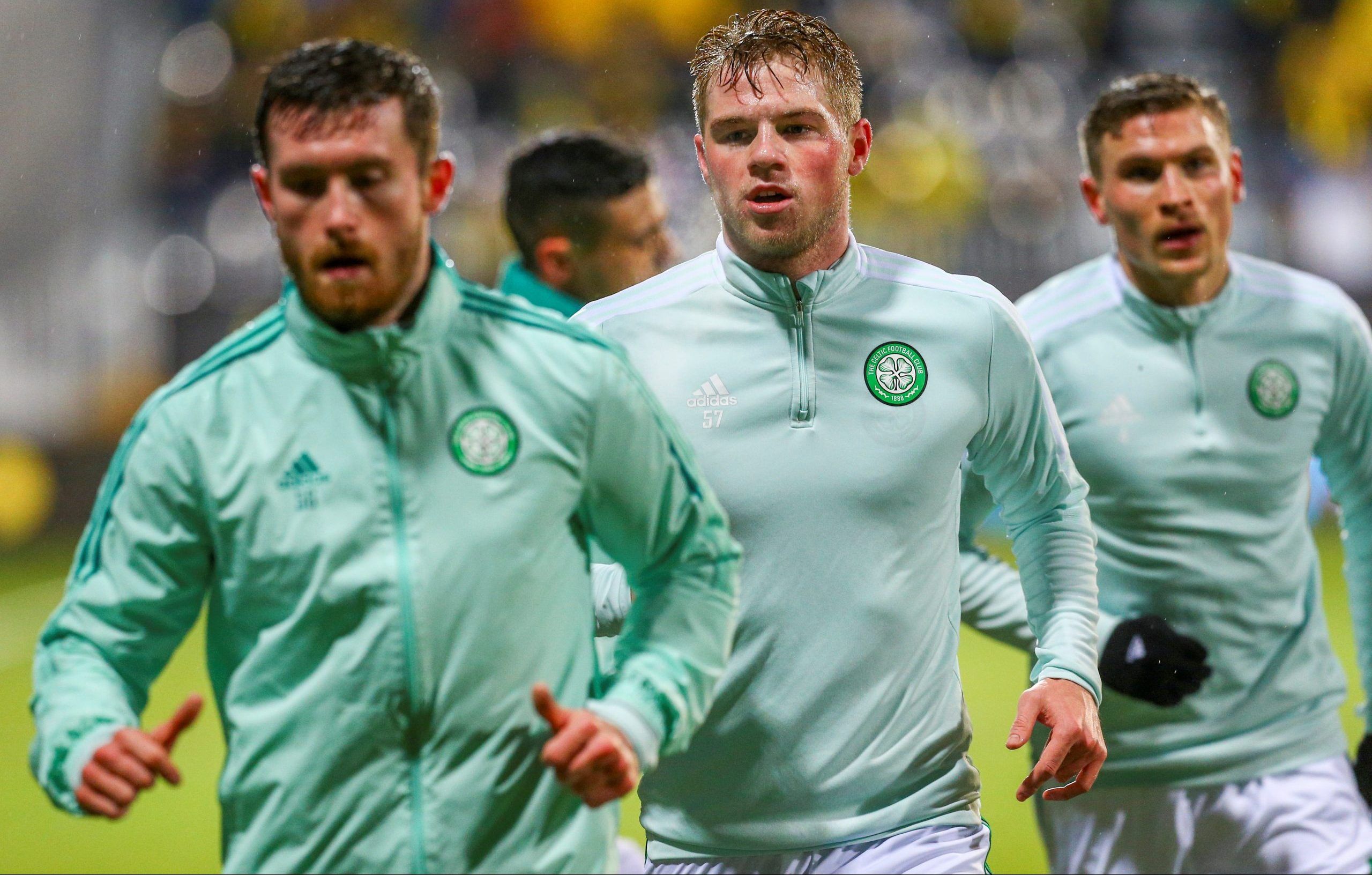 Celtic: Ange dealt blow ahead of Old Firm