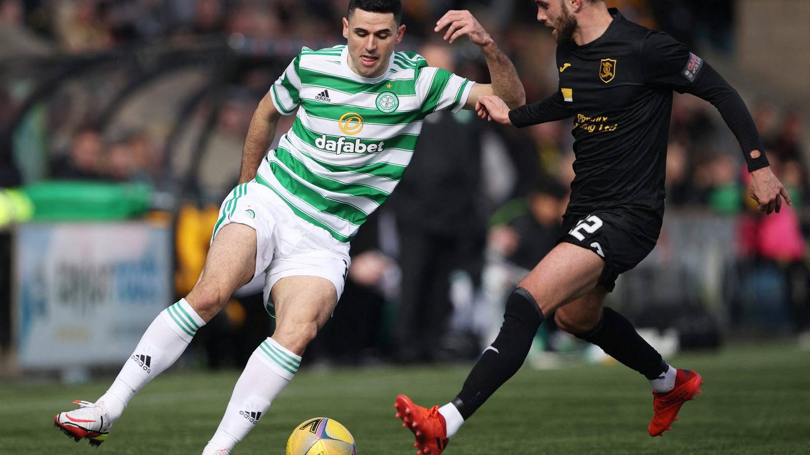 Celtic: Postecoglou drops Rogic update