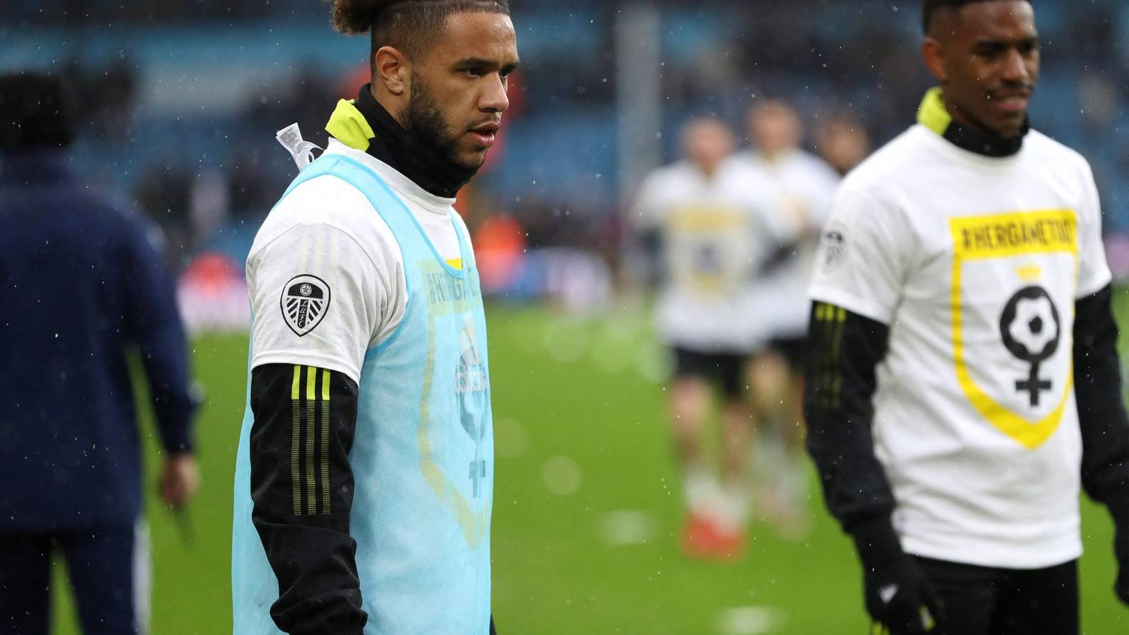 Leeds: Marsch will look to replace Roberts