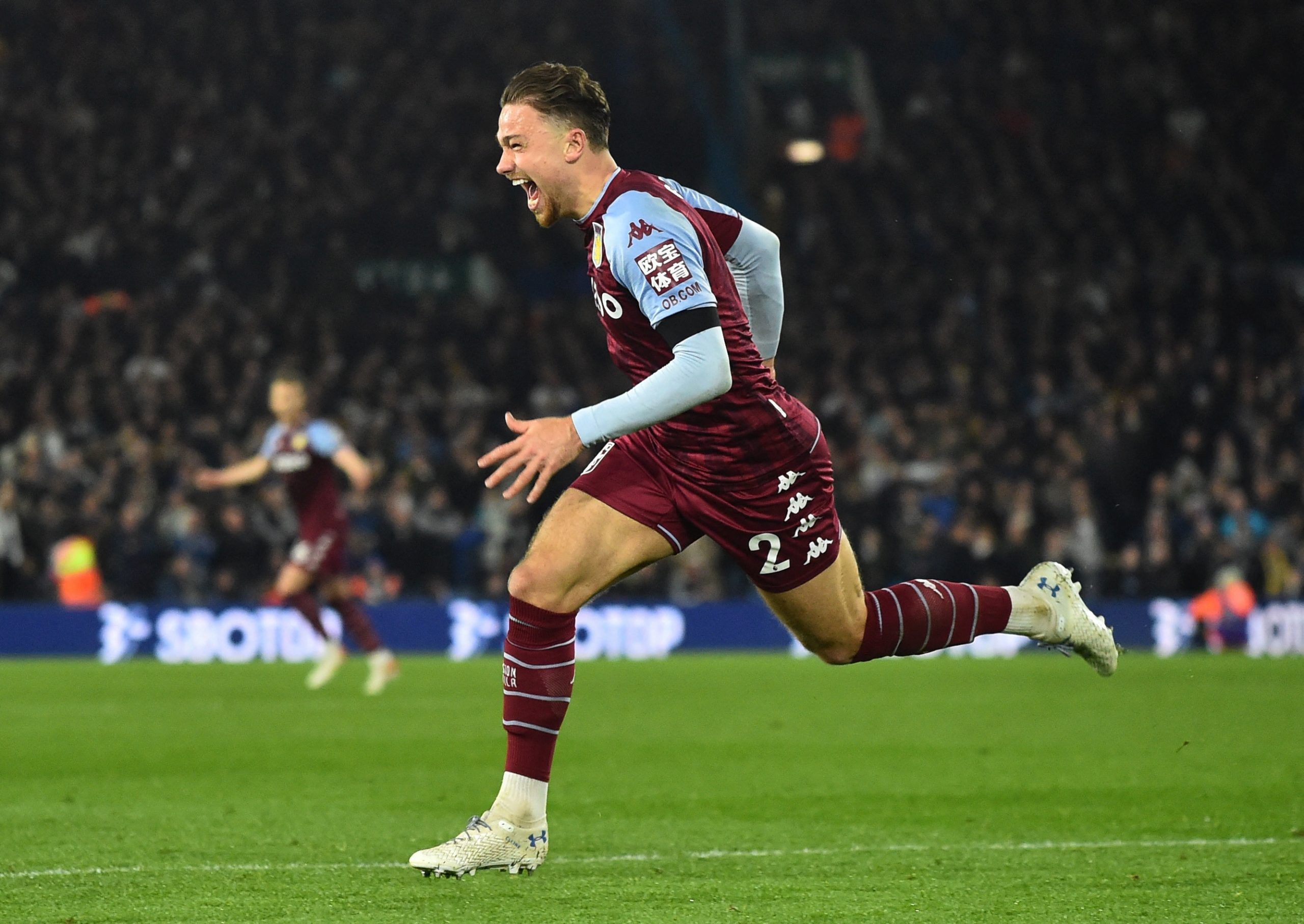 Matty Cash has been on fire this season