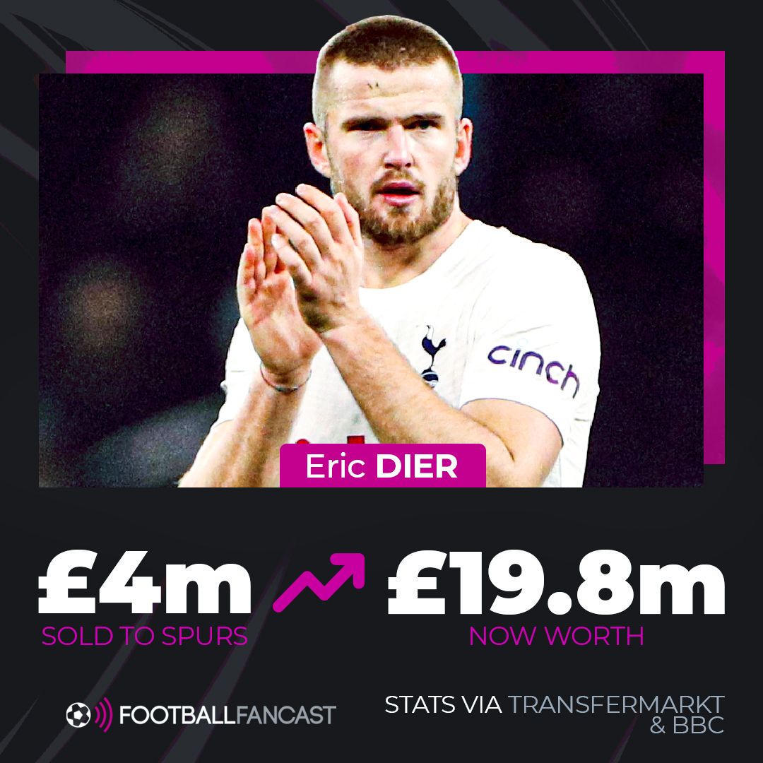 Everton had a howler with Eric Dier
