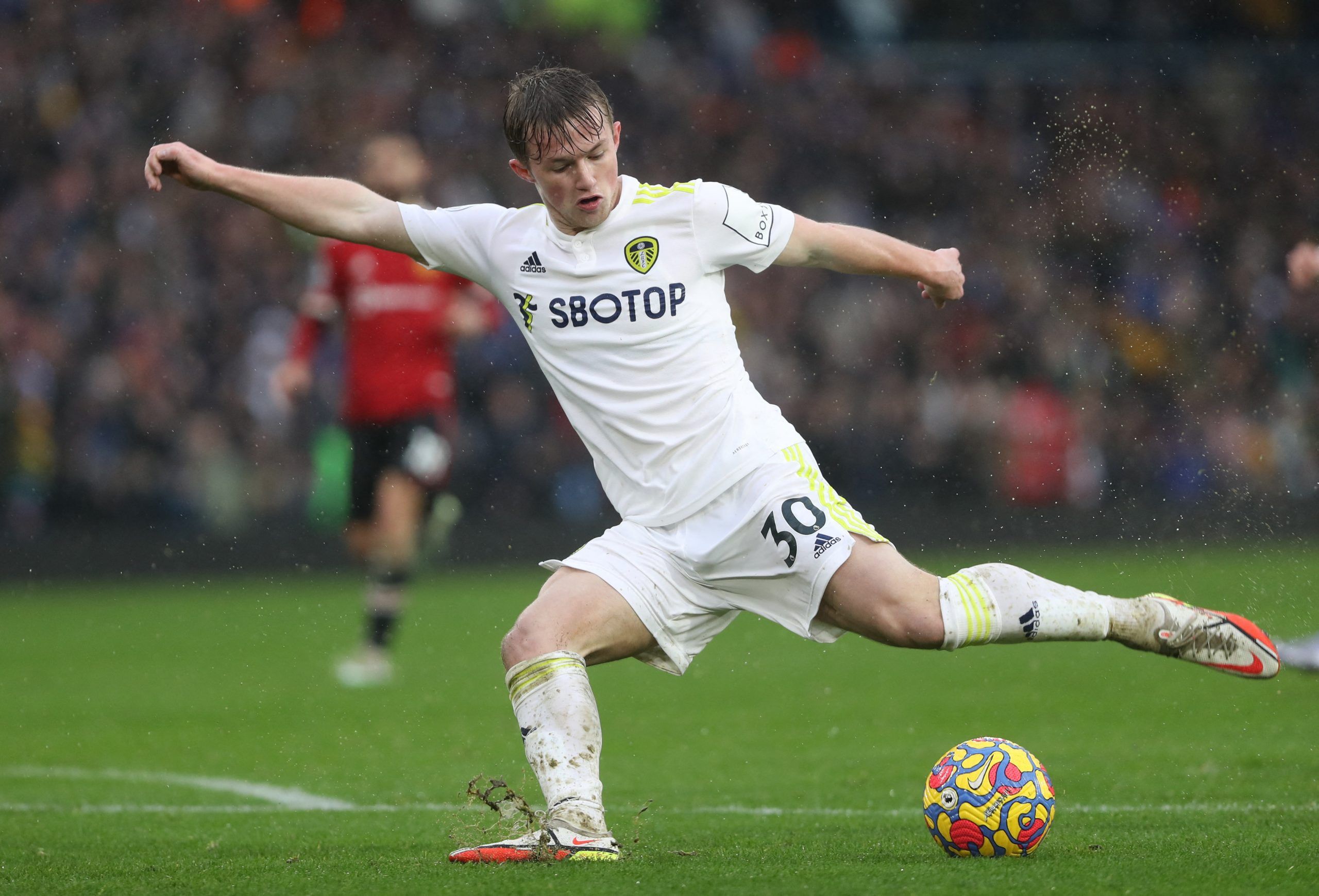 Leeds must unleash Joe Gelhardt