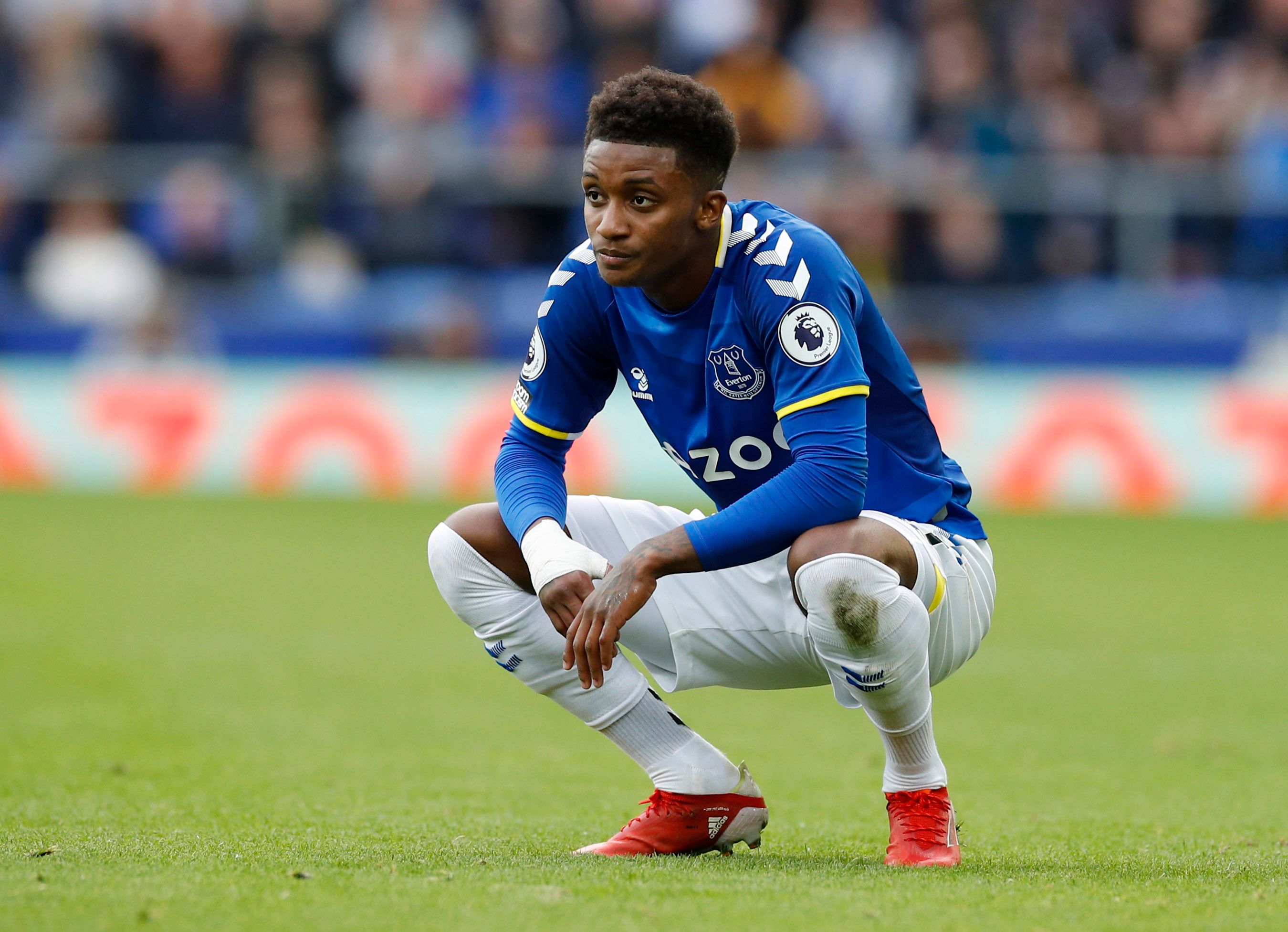 Who is Everton’s best current player?