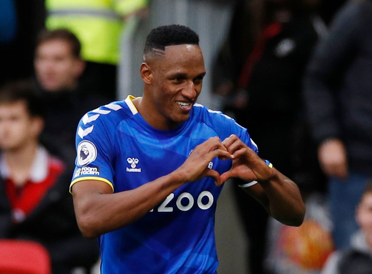 Who is Everton’s best current player?