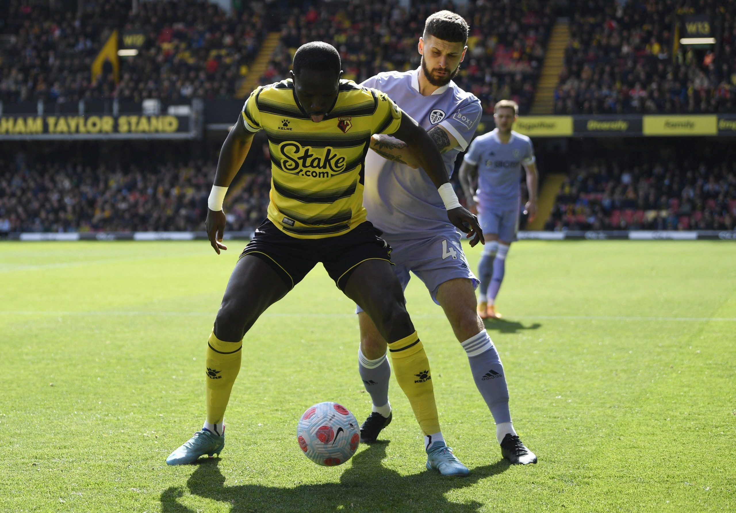 Klich facing unlikely future under Marsch