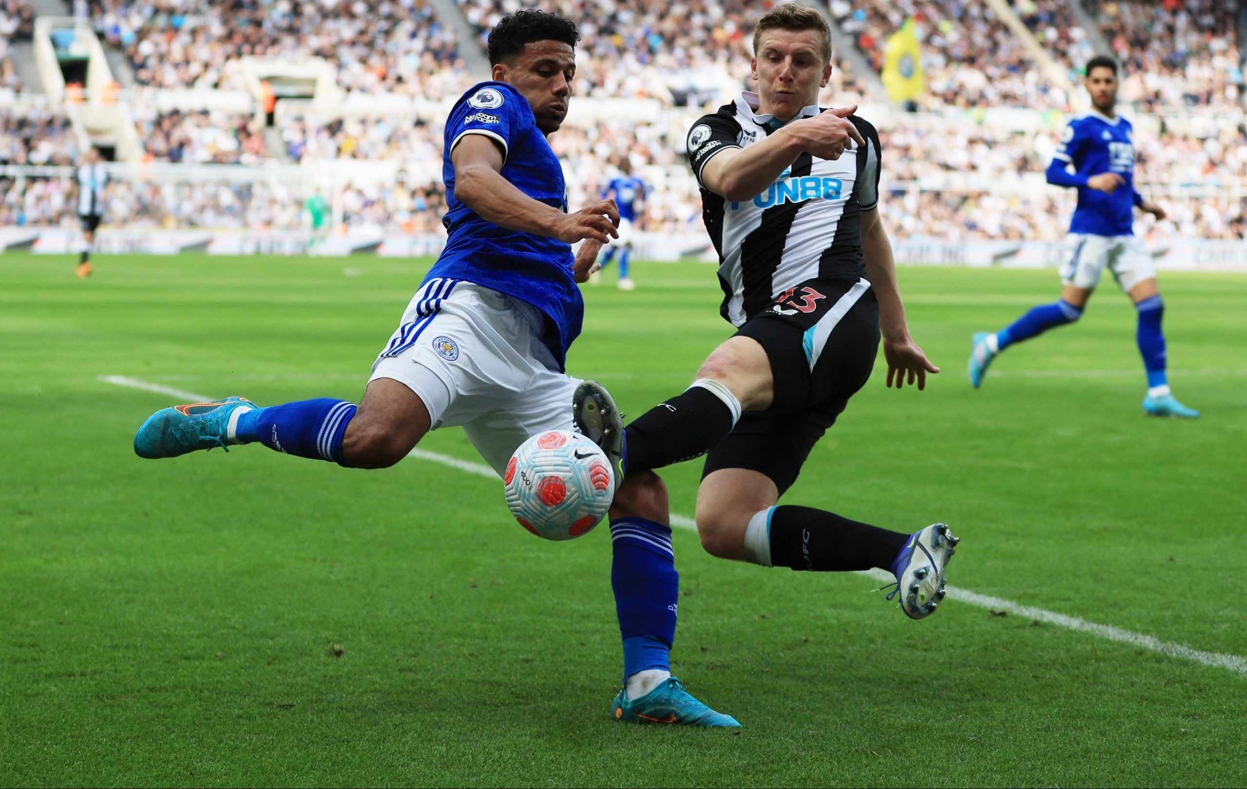 Leeds: Orta interested in Targett