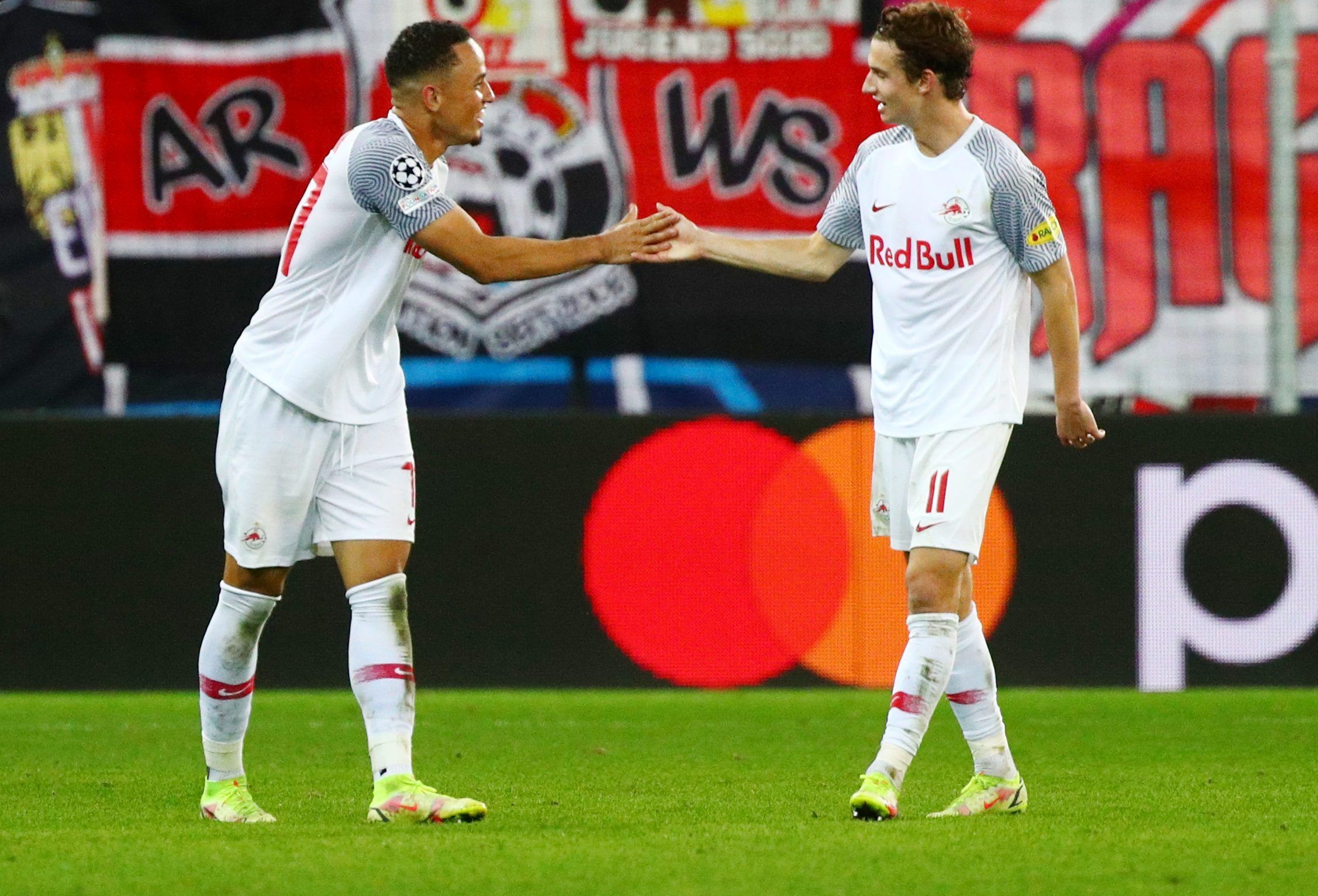 McGurk could be Marsch's next Aaronson