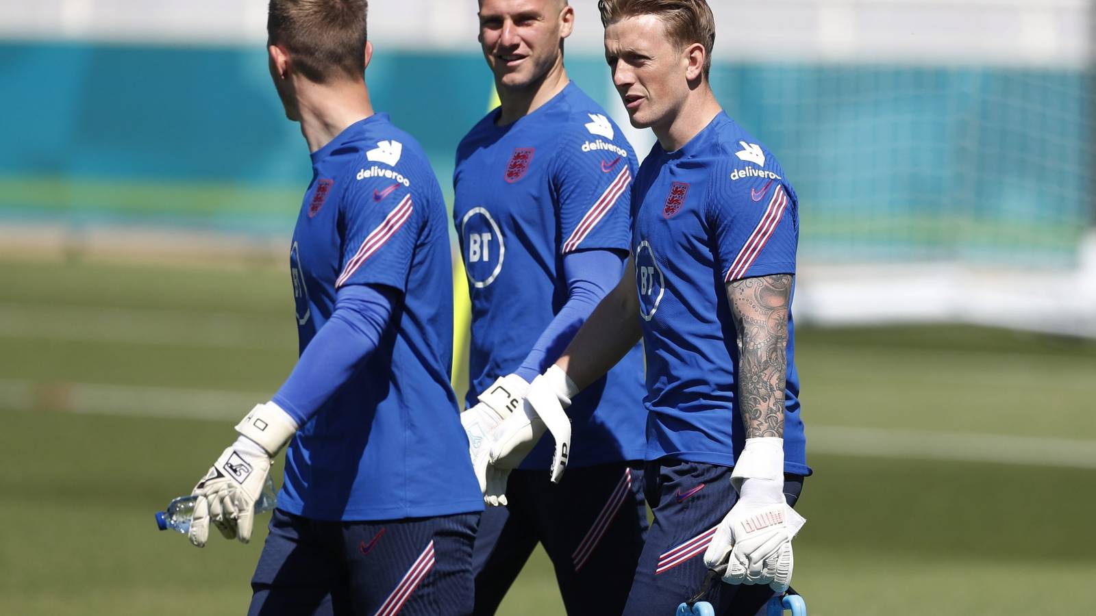 Rangers missed out on Sam Johnstone