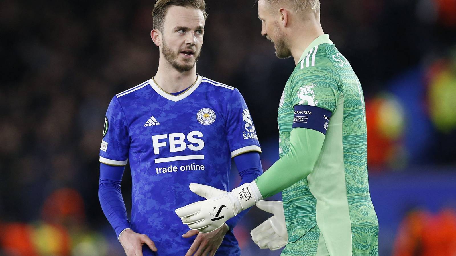 Tottenham interested in James Maddison