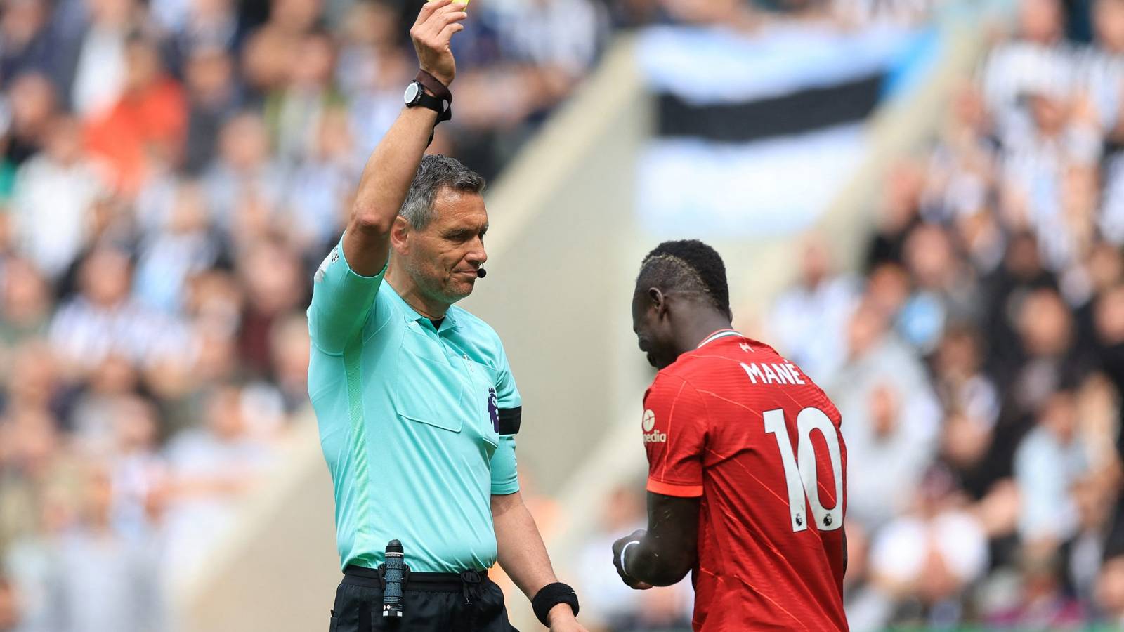 Liverpool: Klopp couldn't believe Mane miss