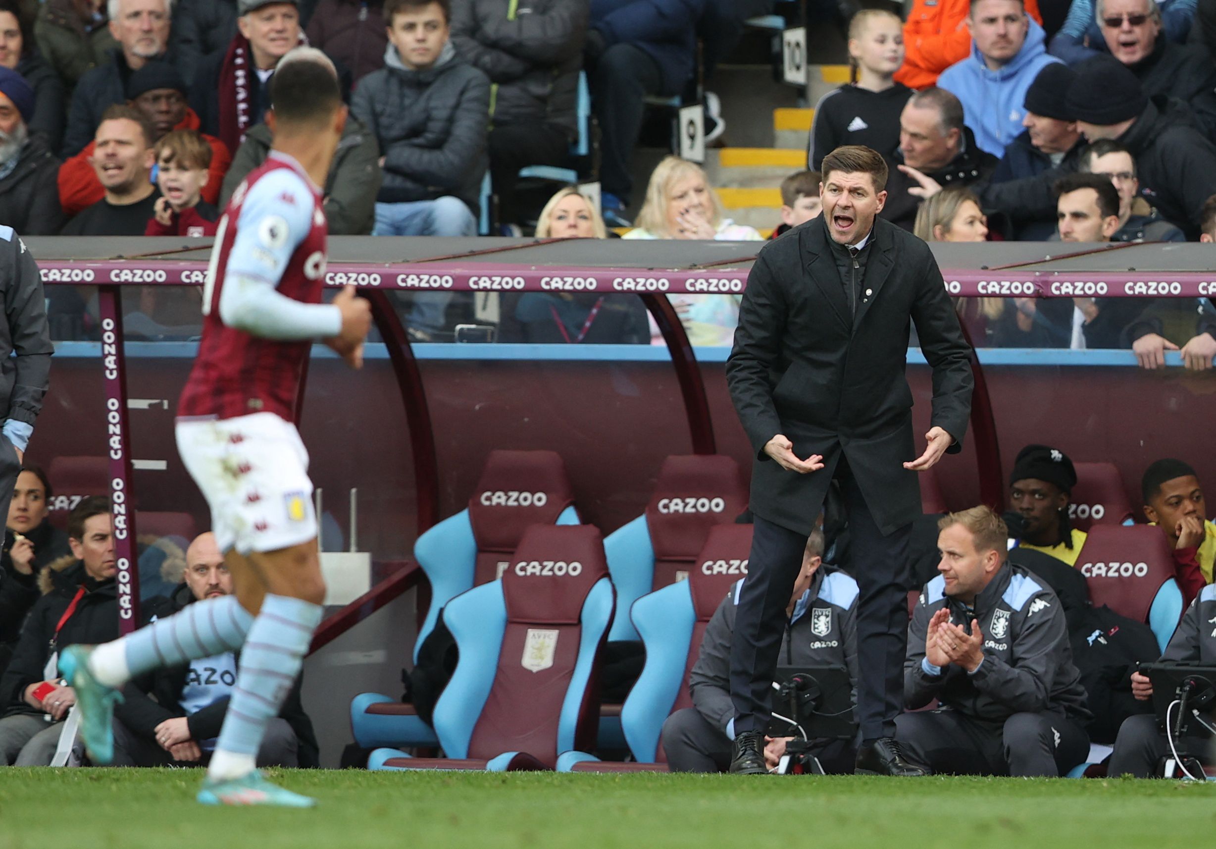 Aston Villa must unleash Tommi O'Reilly