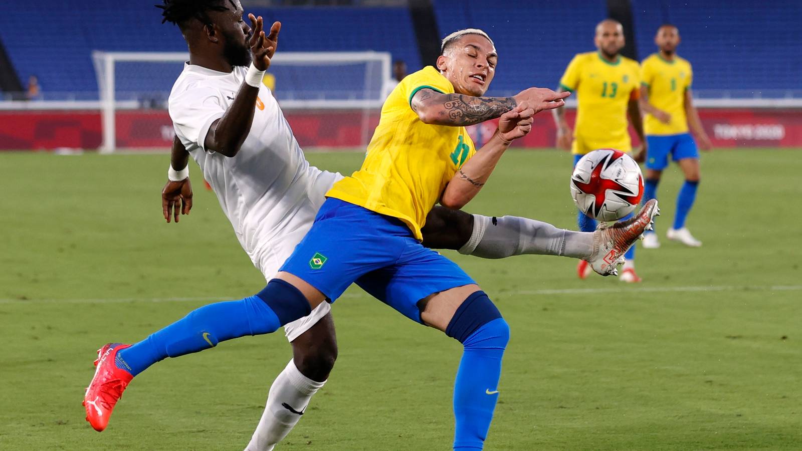 Tottenham: Antonio Conte personally eyeing Wilfried Singo move