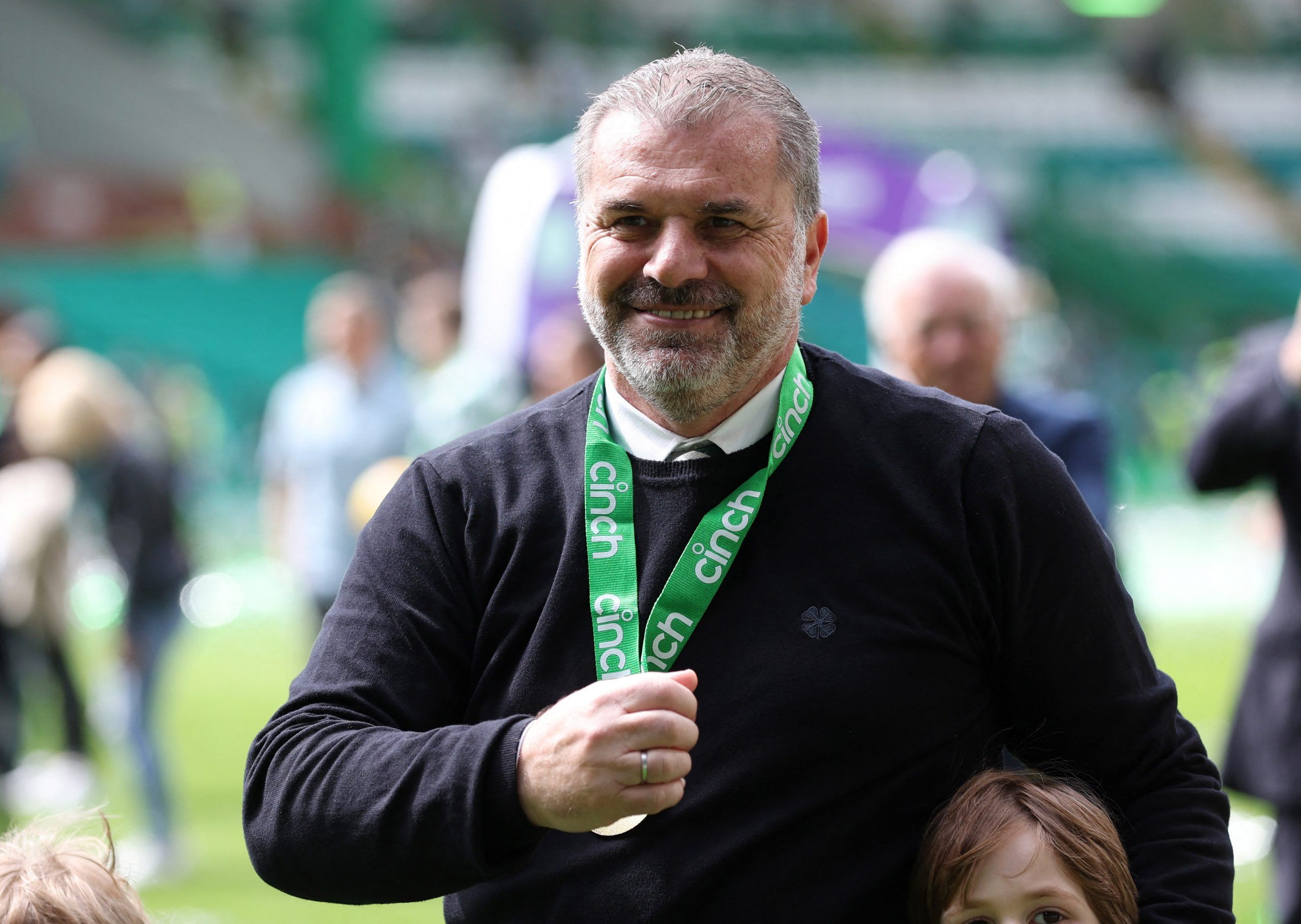 Celtic tipped to offer Ange a new deal