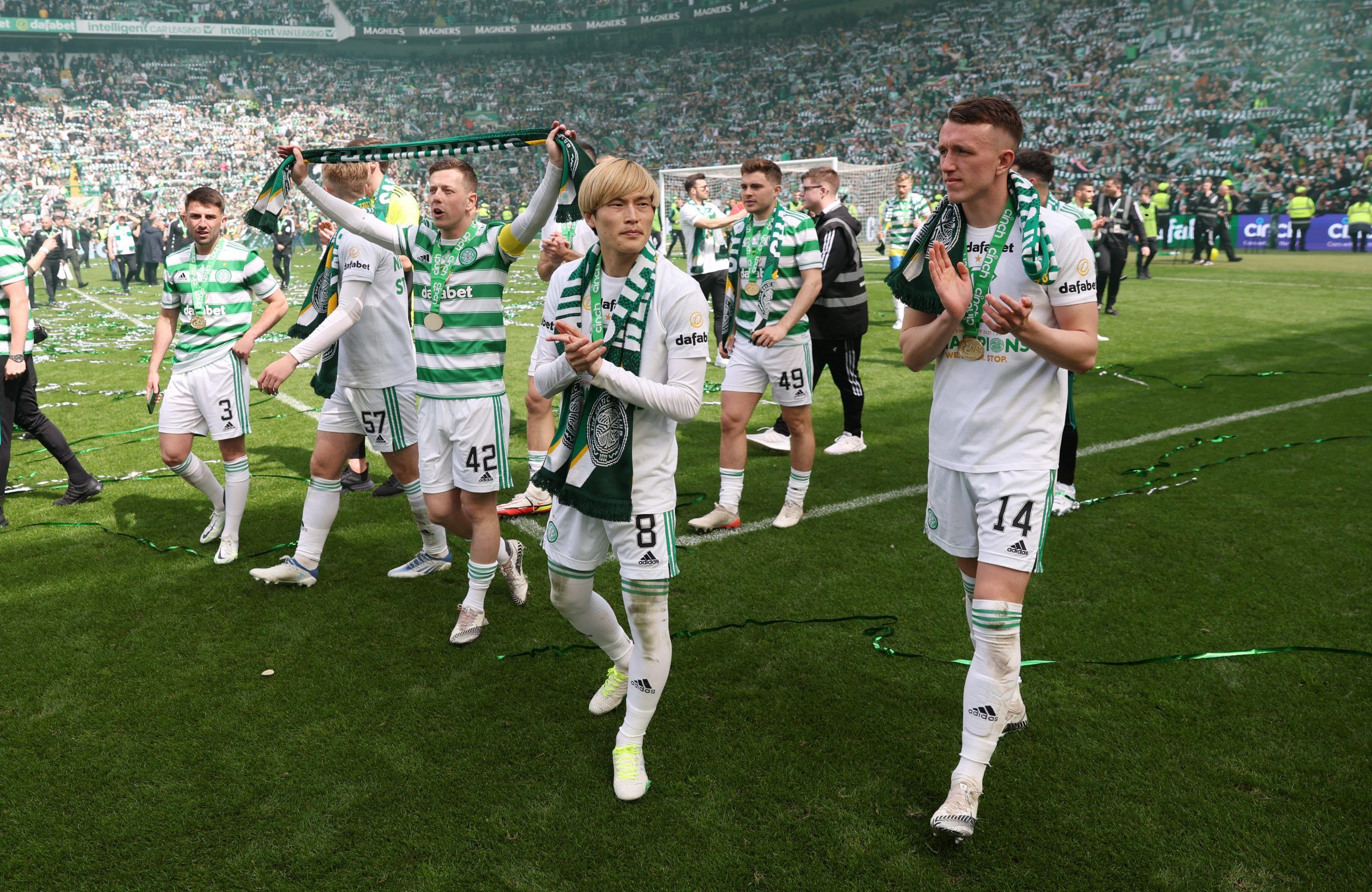 Celtic news update store