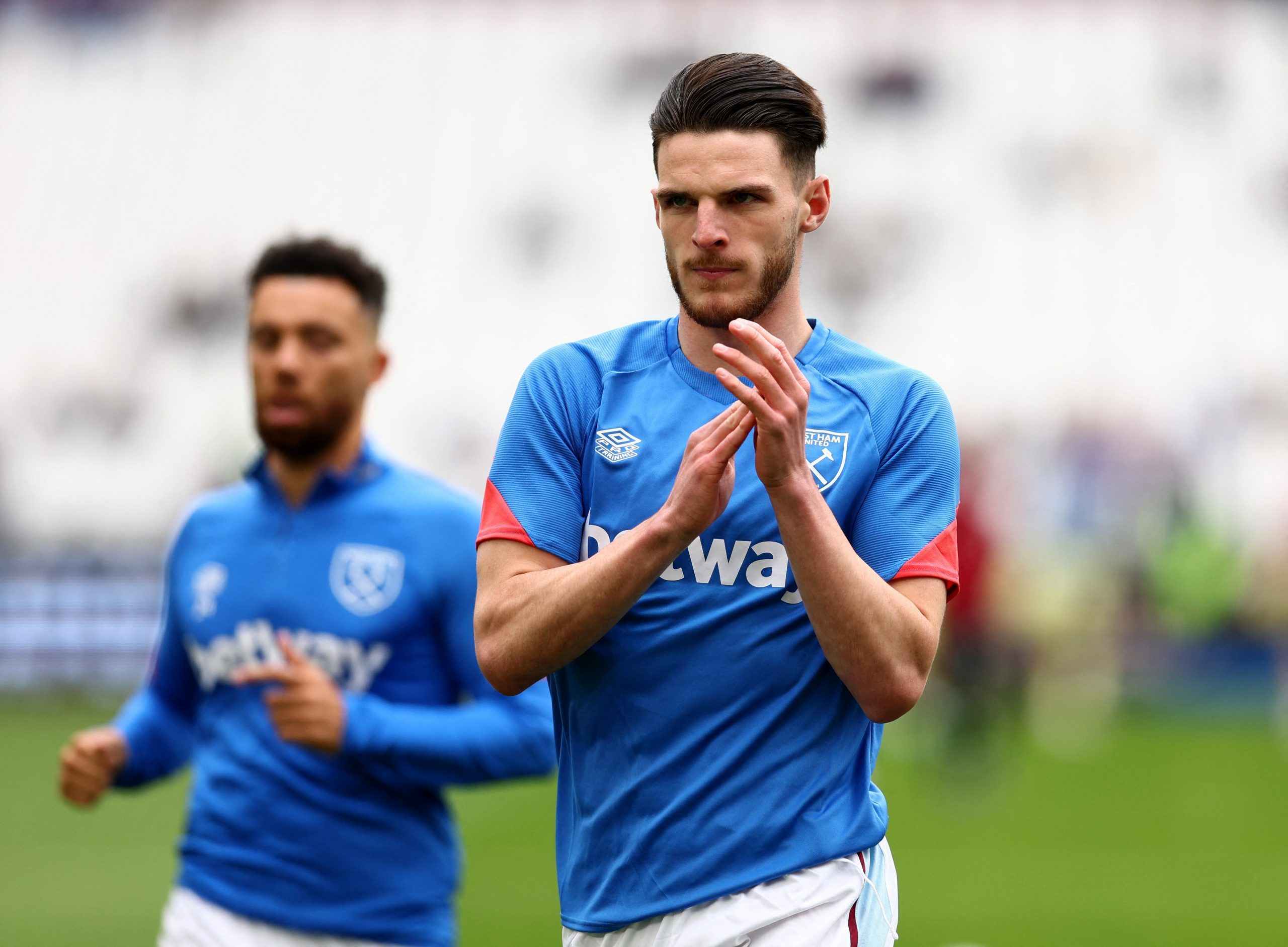 Man City must complete Declan Rice transfer