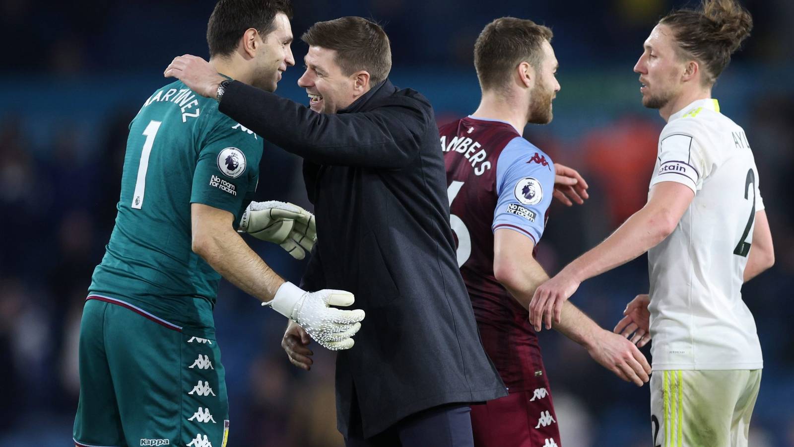 Villa get double boost ahead of AFCB