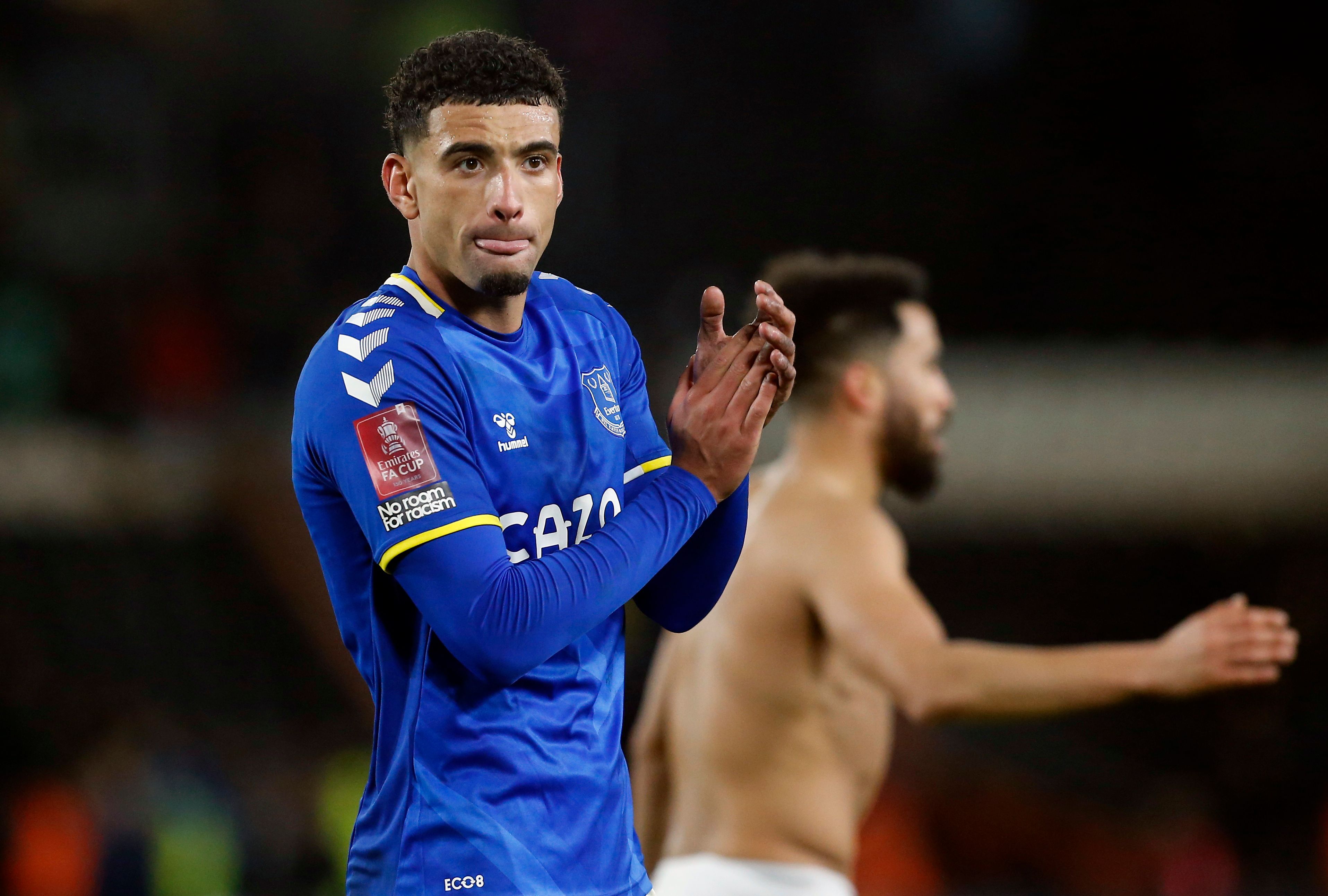 Who is Everton’s best current player?