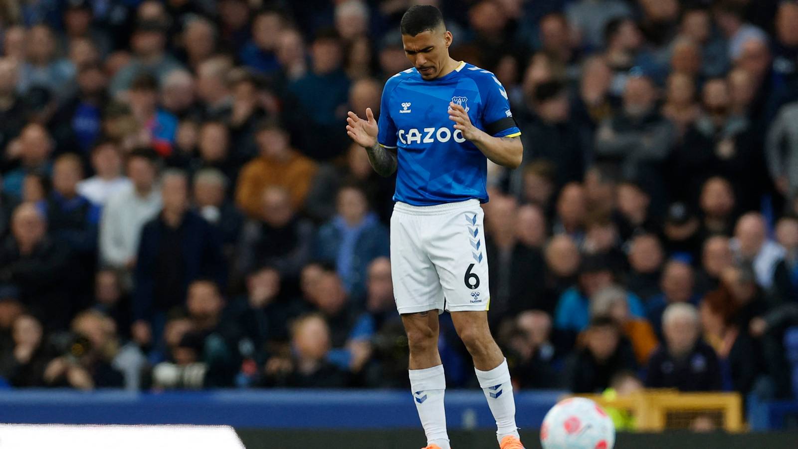 Everton must finally ditch Allan