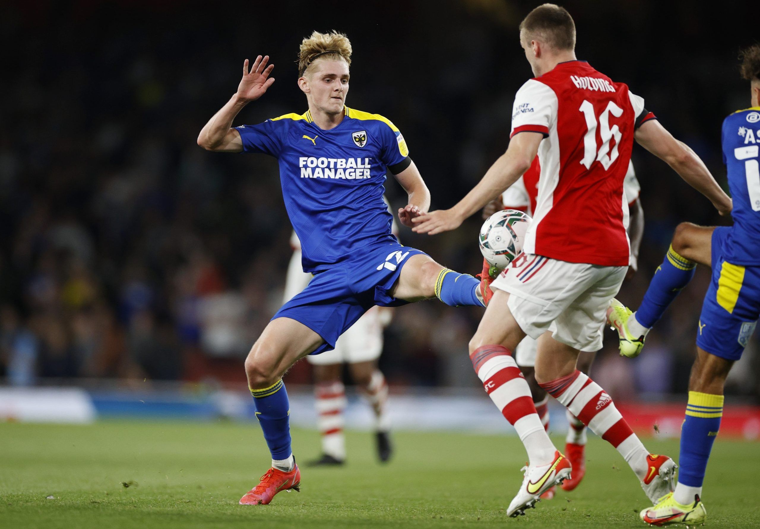 Leeds: Orta must move for Rudoni