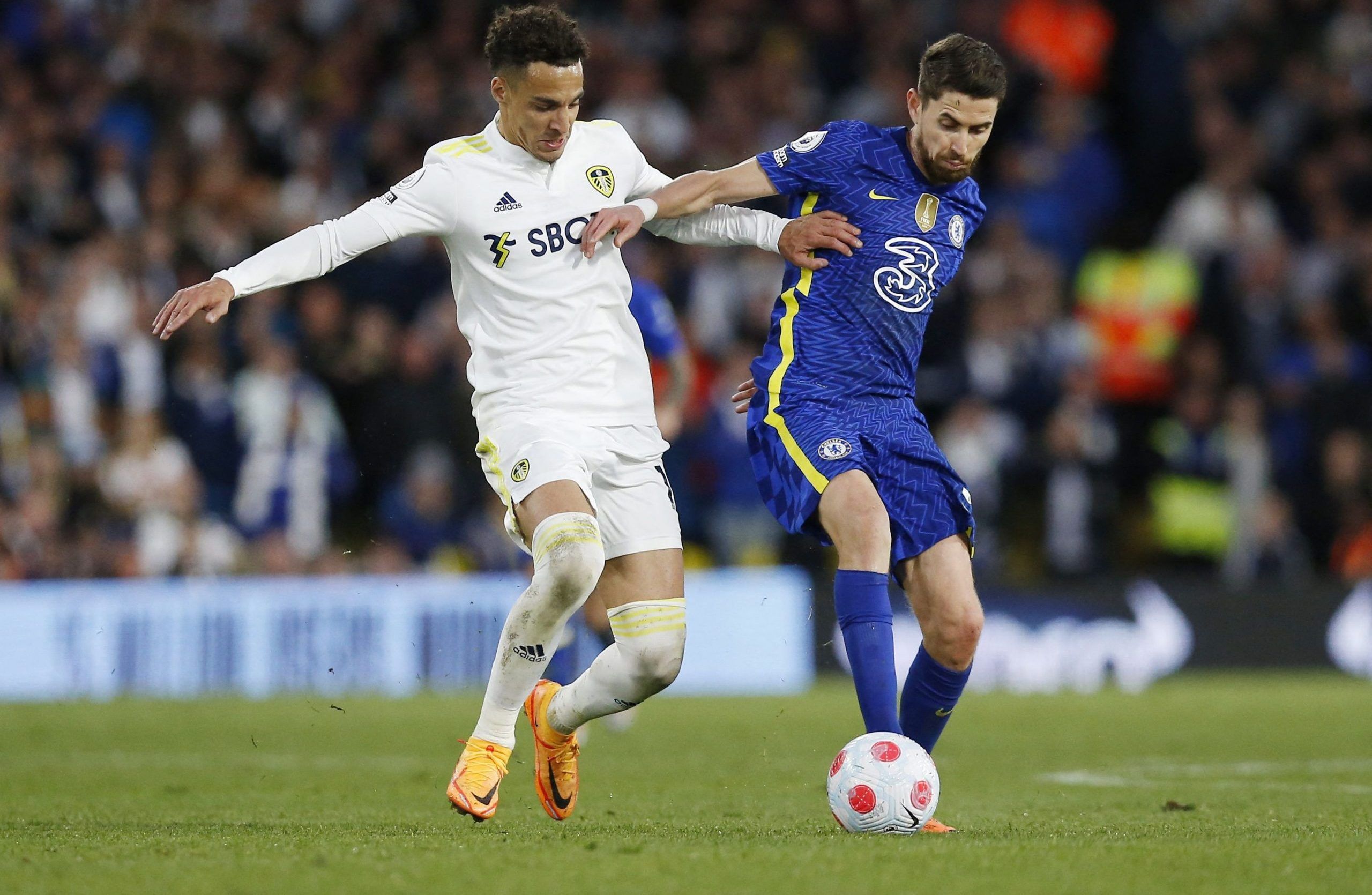 Leeds: Rodrigo must go this summer