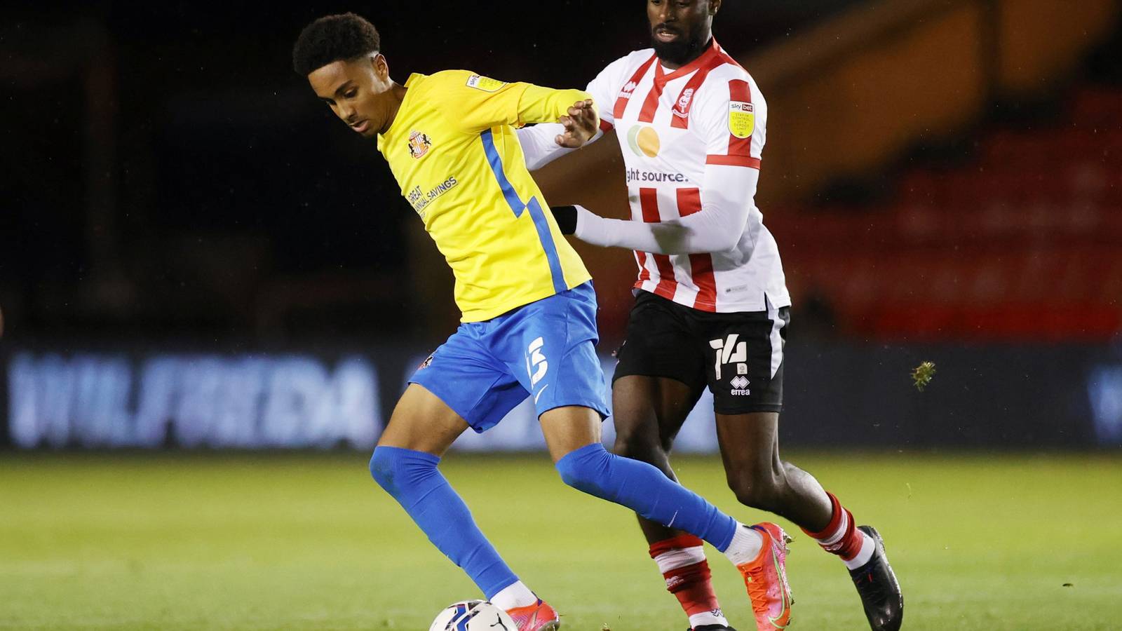 Sunderland can save millions with Sohna