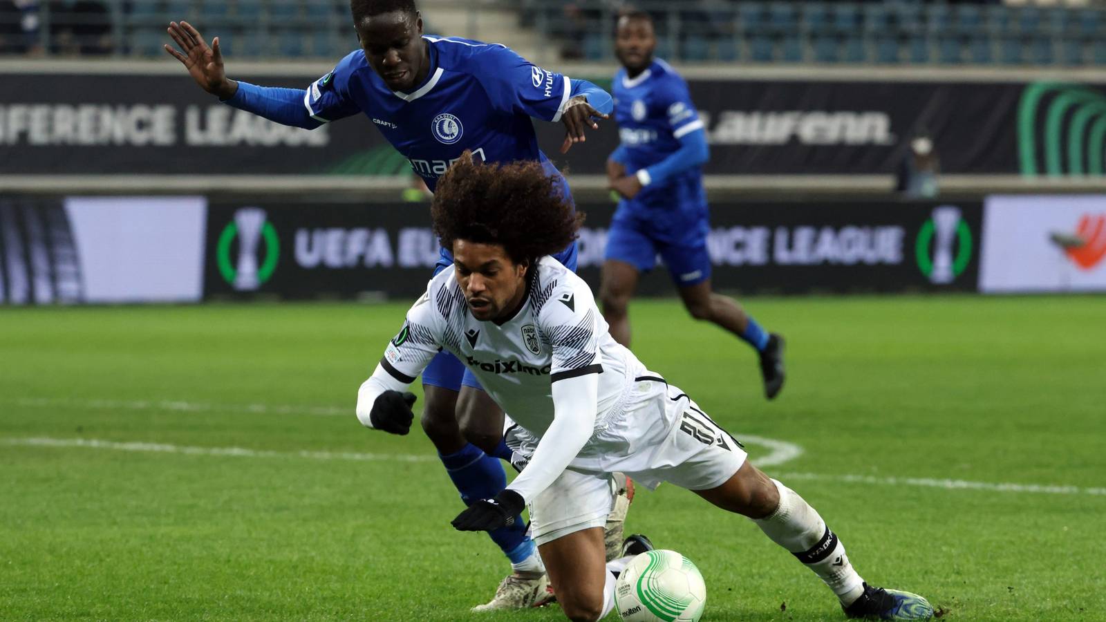 Celtic linked with Joseph Okumu transfer